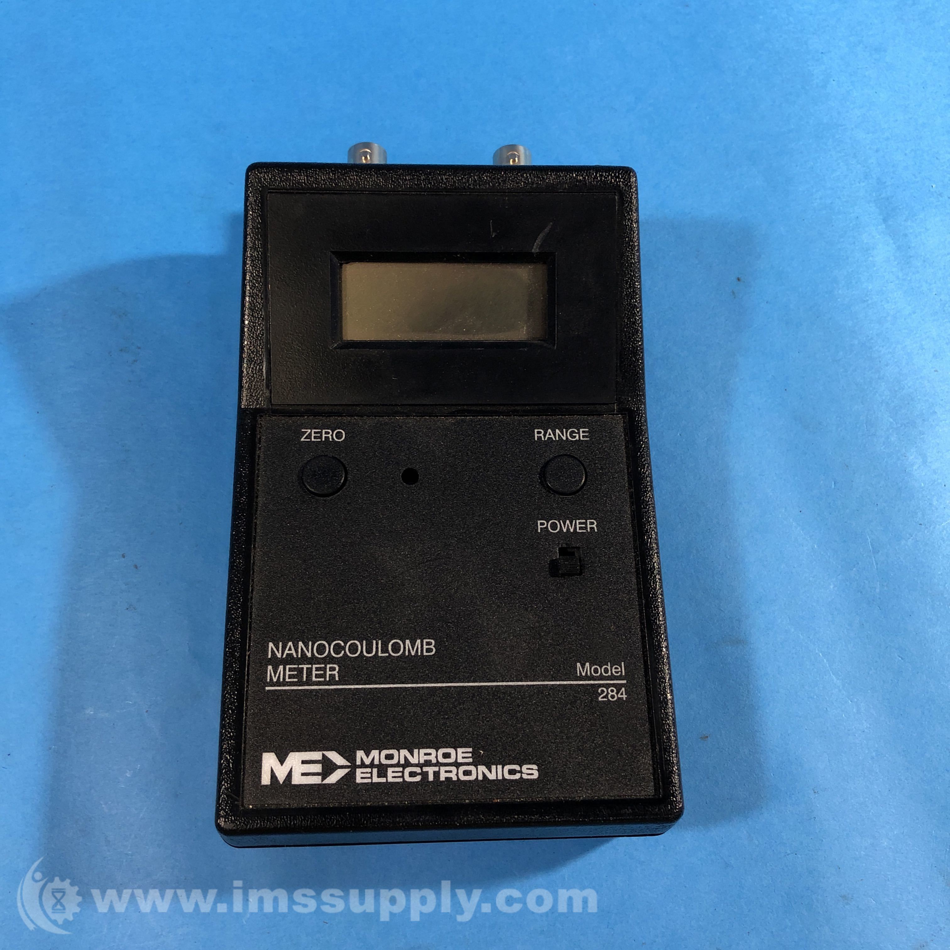 Monroe Electronics 284 Meter - IMS Supply