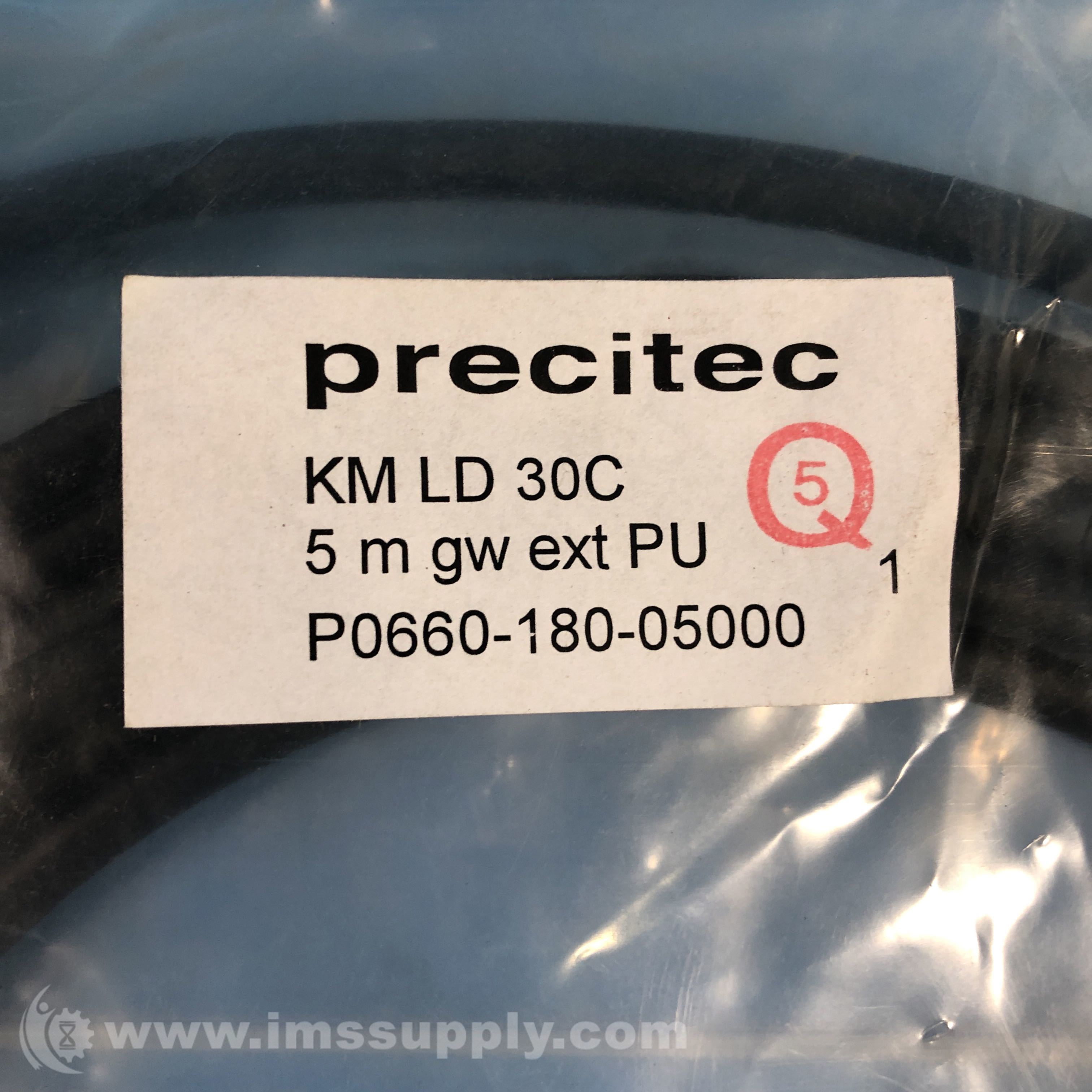 Precitec KM LD 30C 5M GW EXT PU Cable - IMS Supply