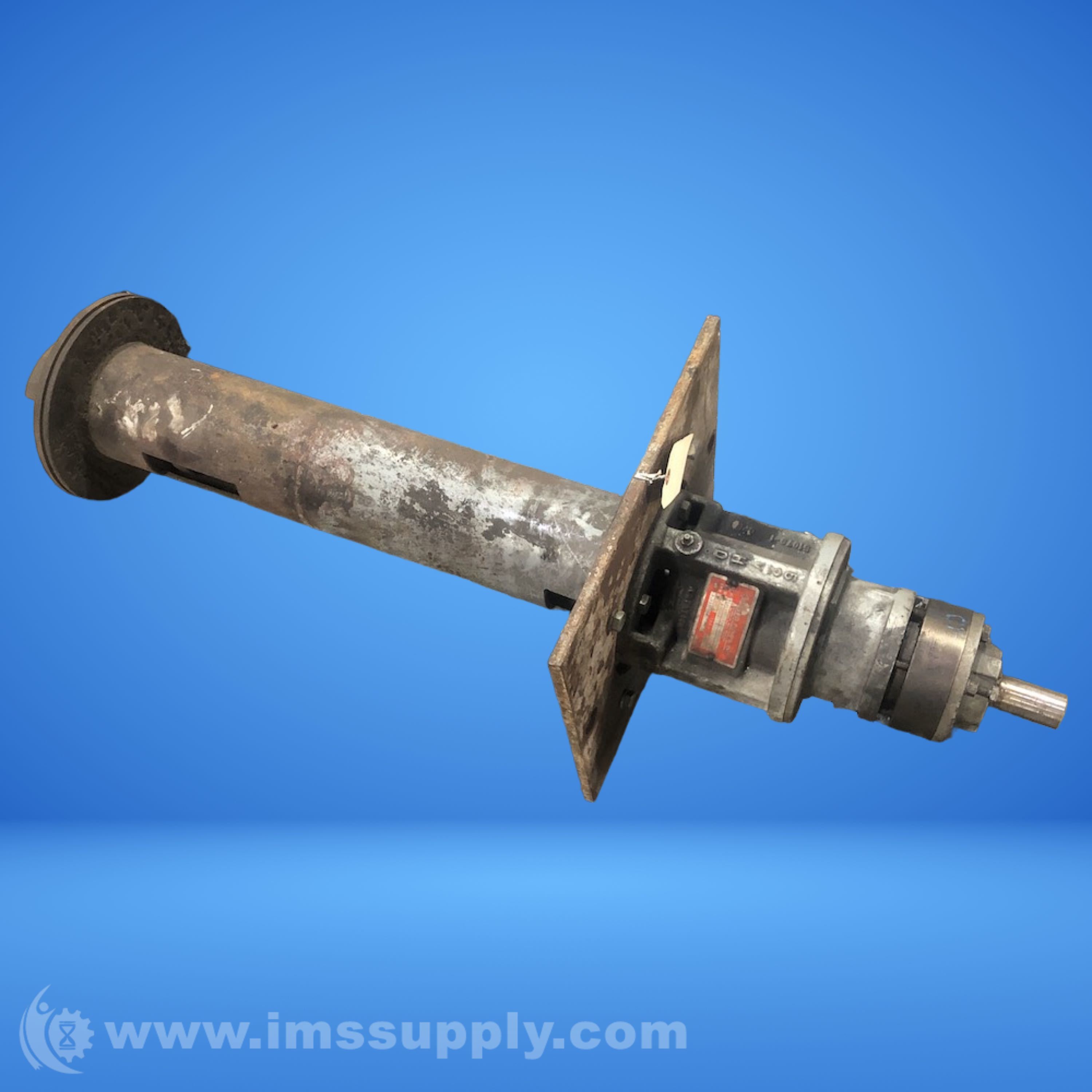 Gusher Pumps T4X4-10SEL-12-CDM-ADP Power End Pump - IMS Supply