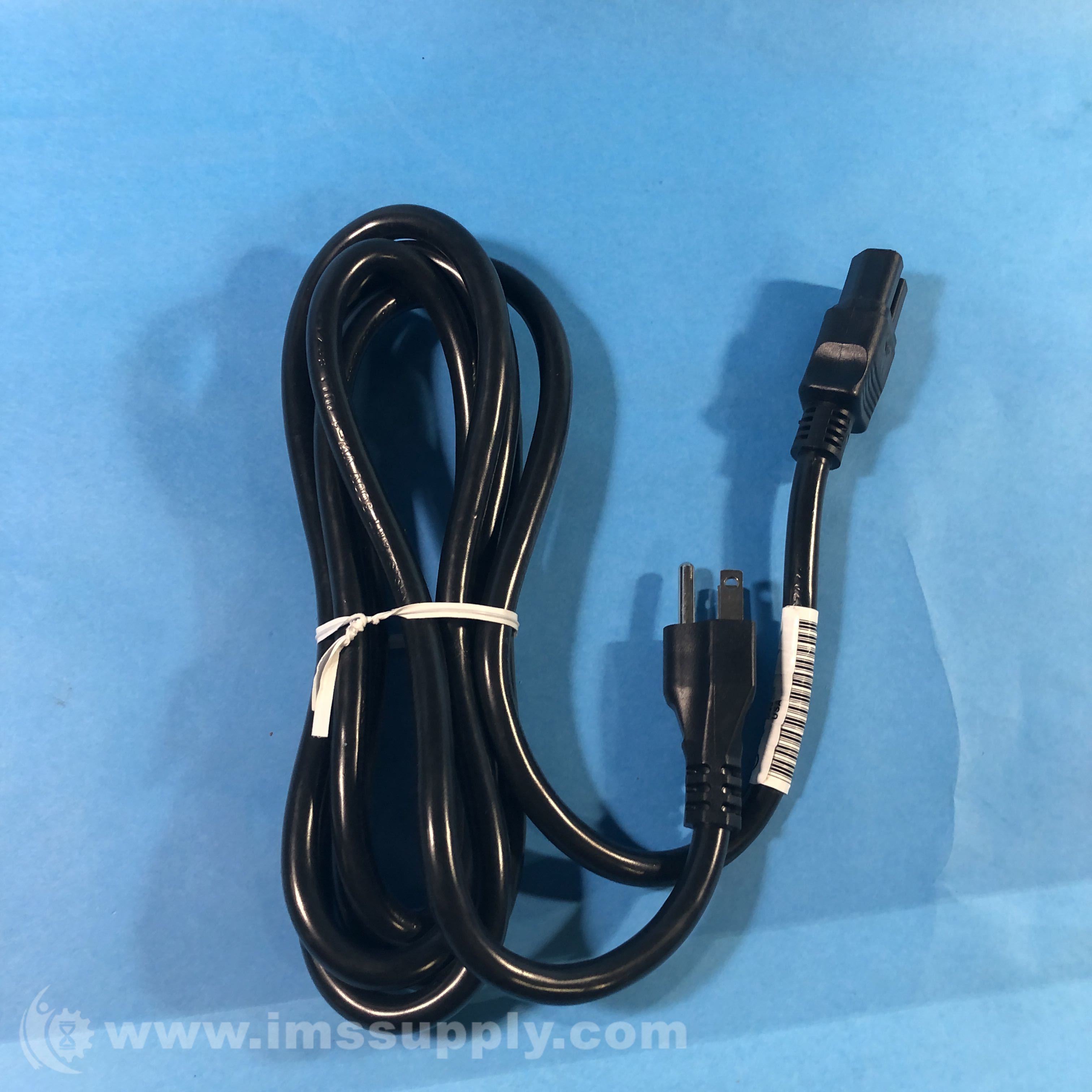 Vector Electronics 8121-0914 Power Cord, 3-wire, 2.5m (8.2ft) Lon - IMS ...