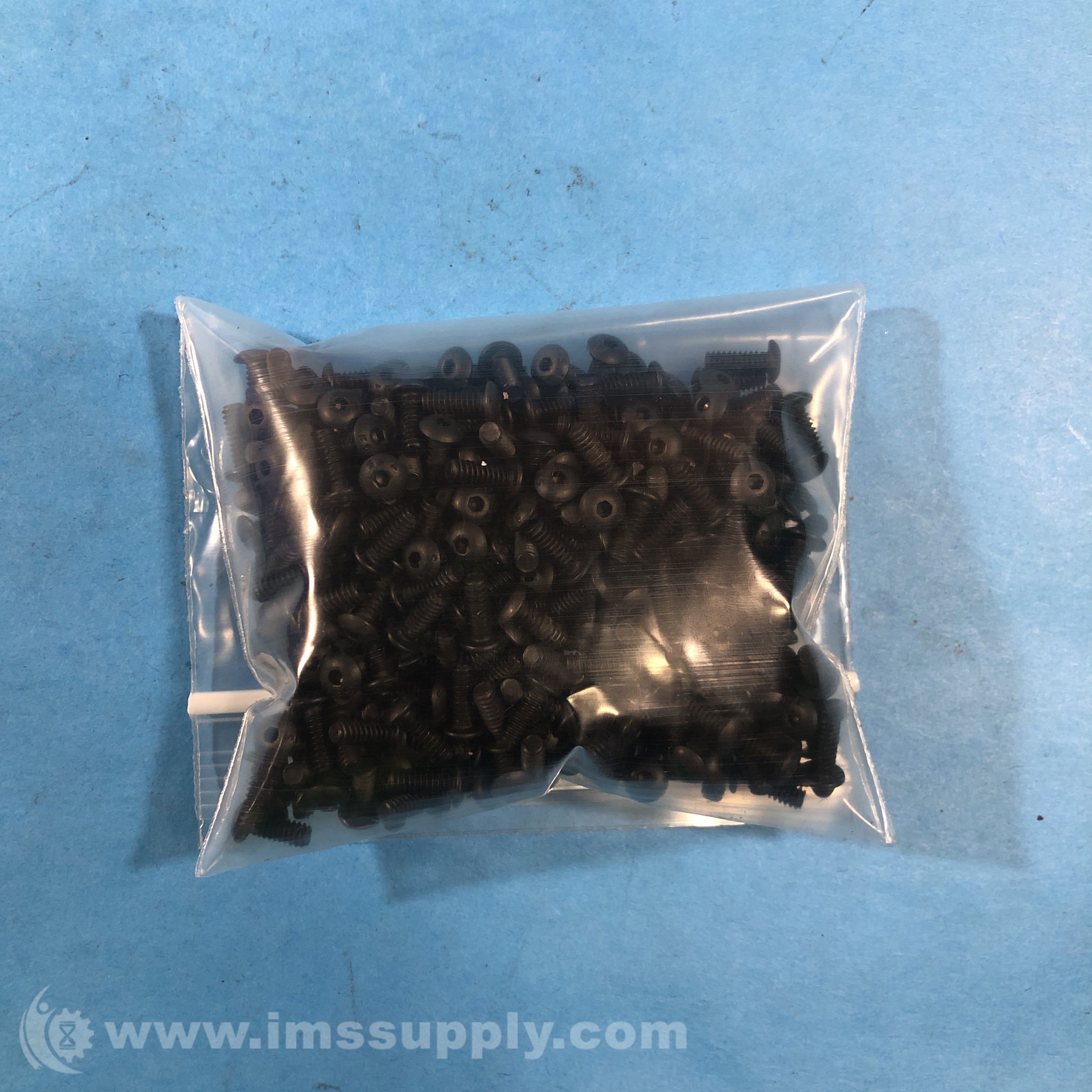 YFS Button Head Socket Cap Screws Pack of 390 - IMS Supply