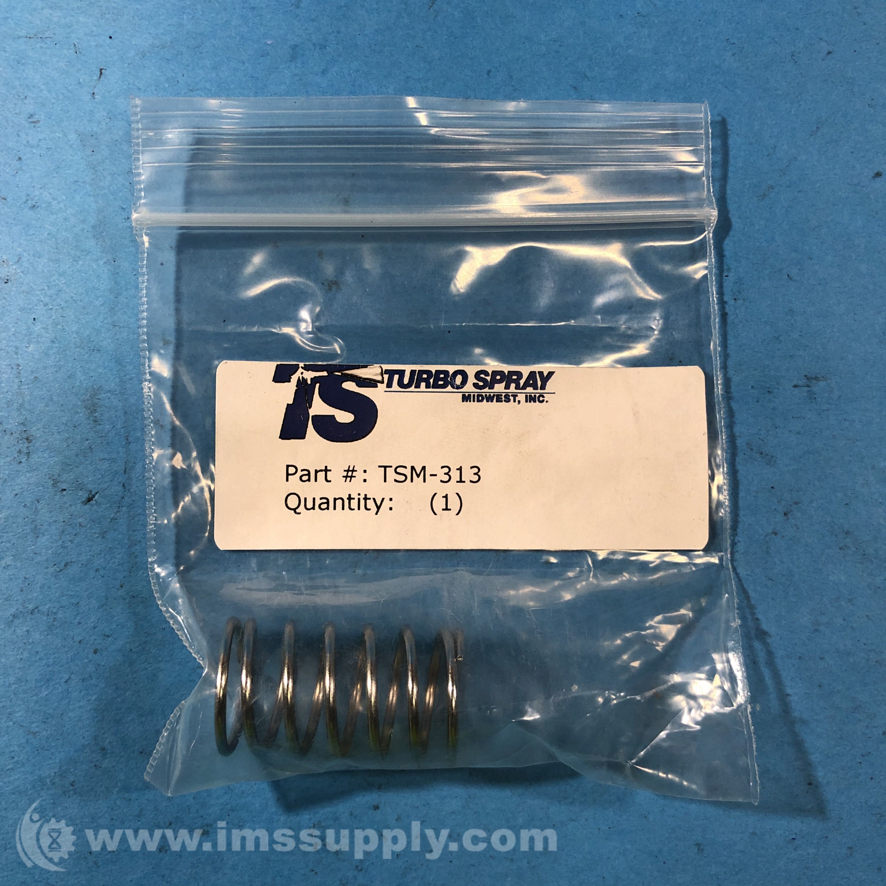 Turbo Spray TSM-313 Compression Spring - IMS Supply