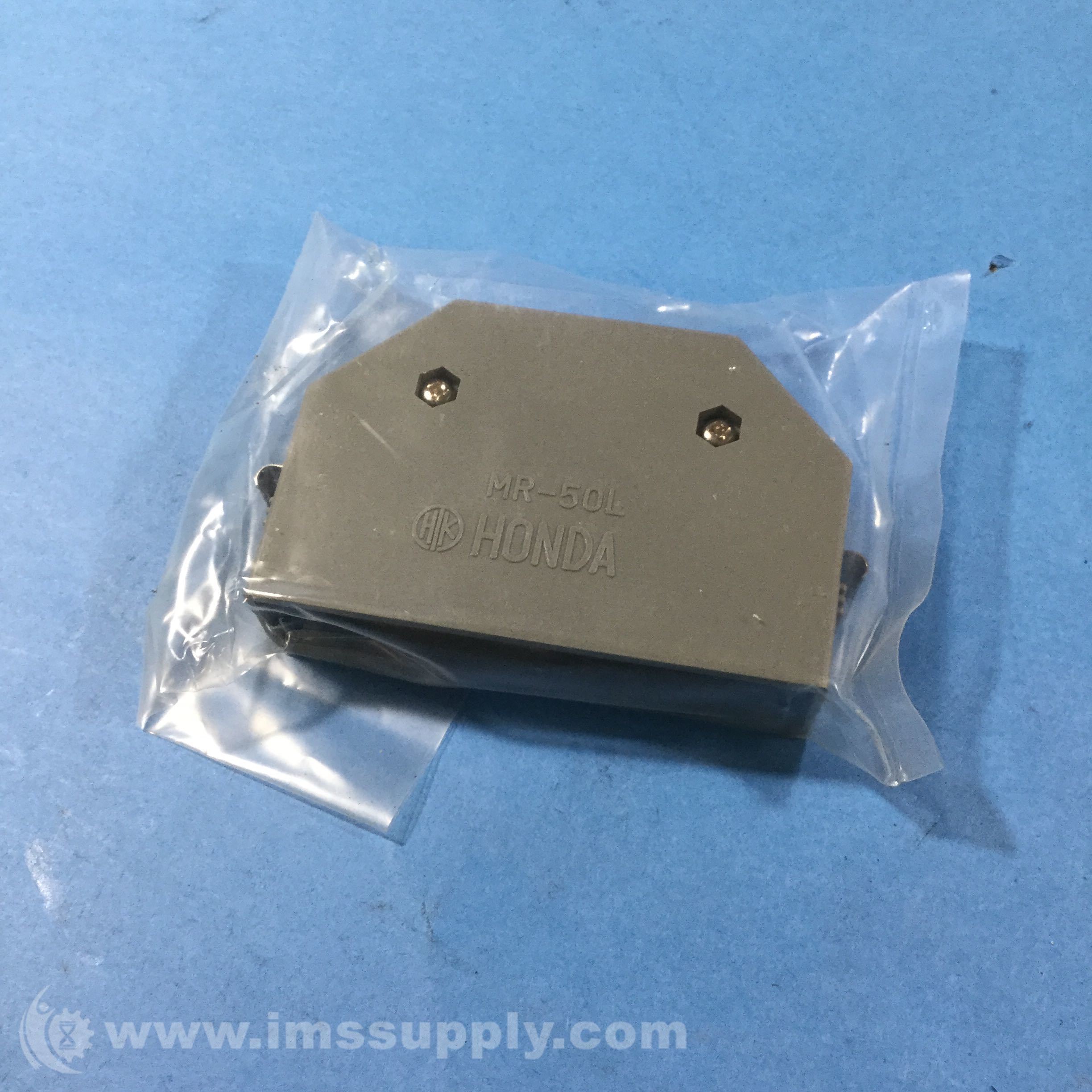 Honda MR-50L 50 Pin Solder Connector Housing - IMS Supply