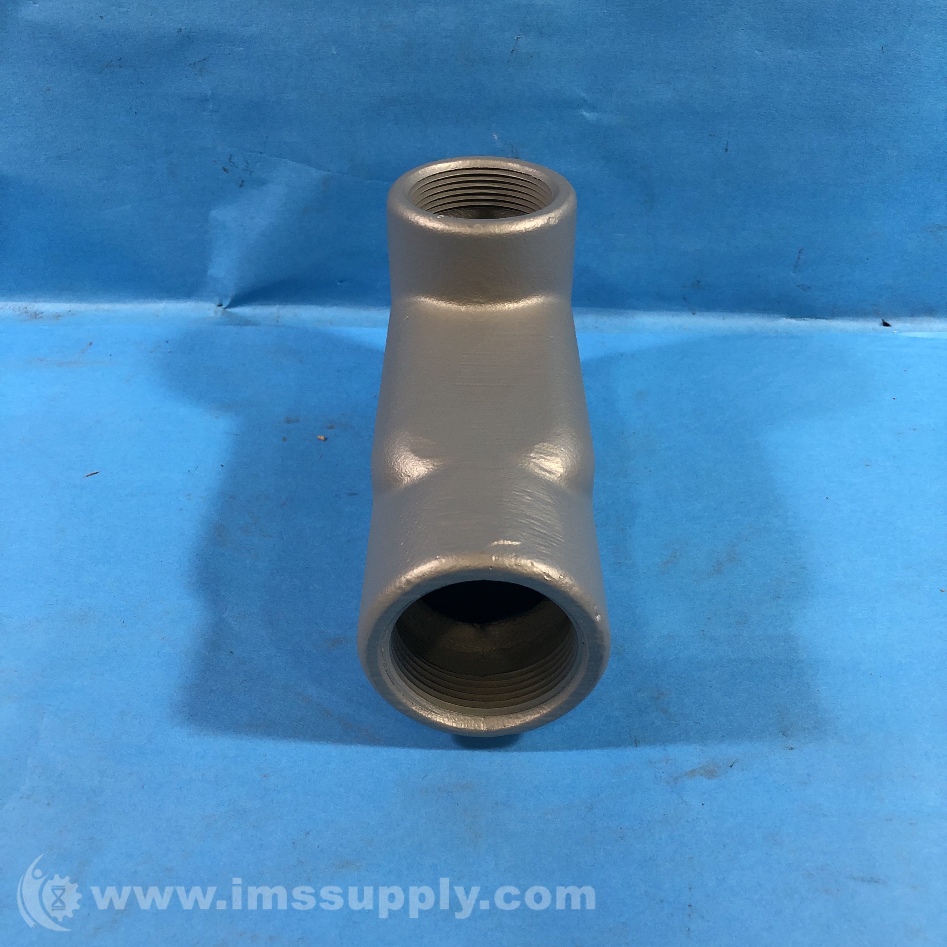 Appleton APP LB57 1-1/2 LB FM7 Conduit Body - IMS Supply