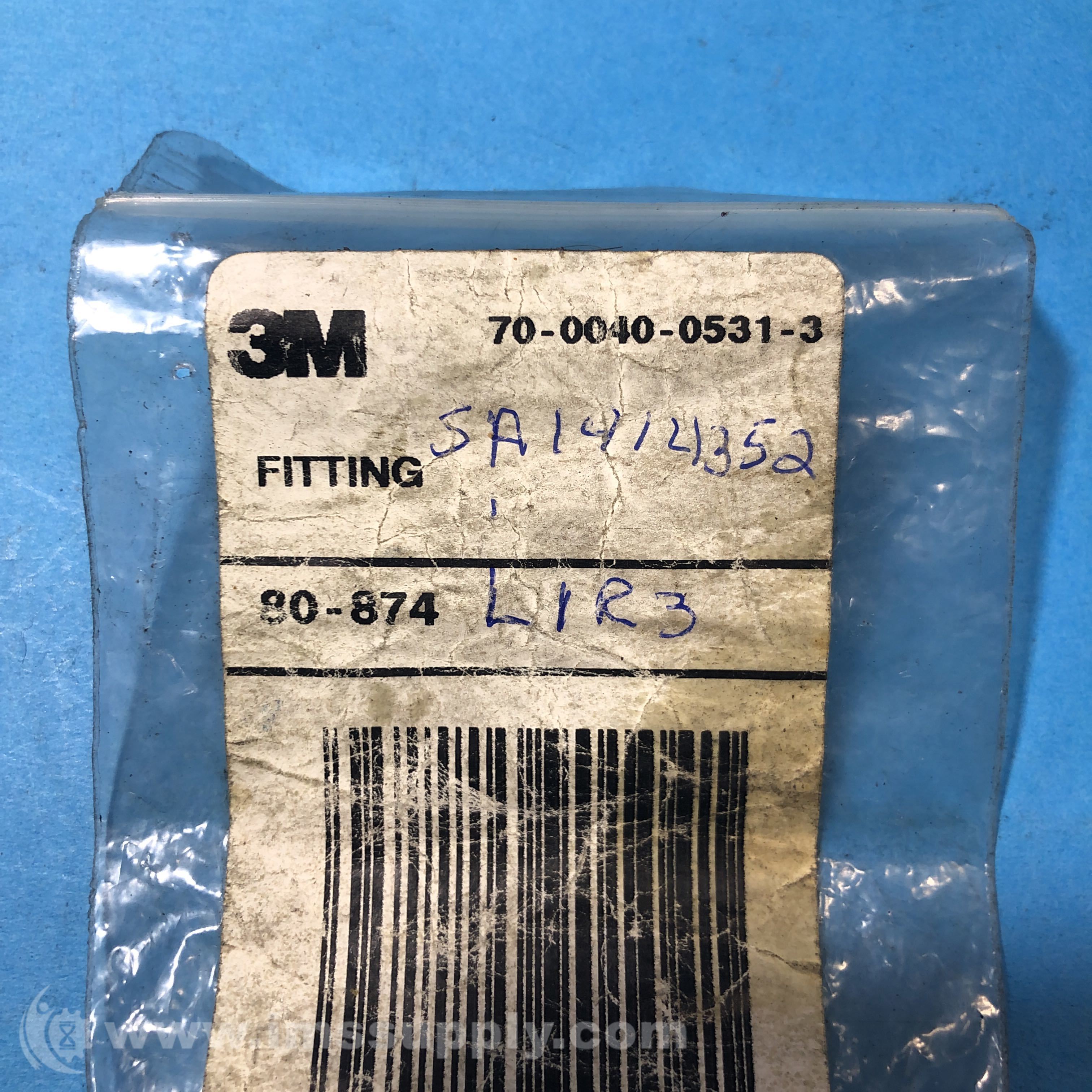 3M 80-874 Fitting - IMS Supply