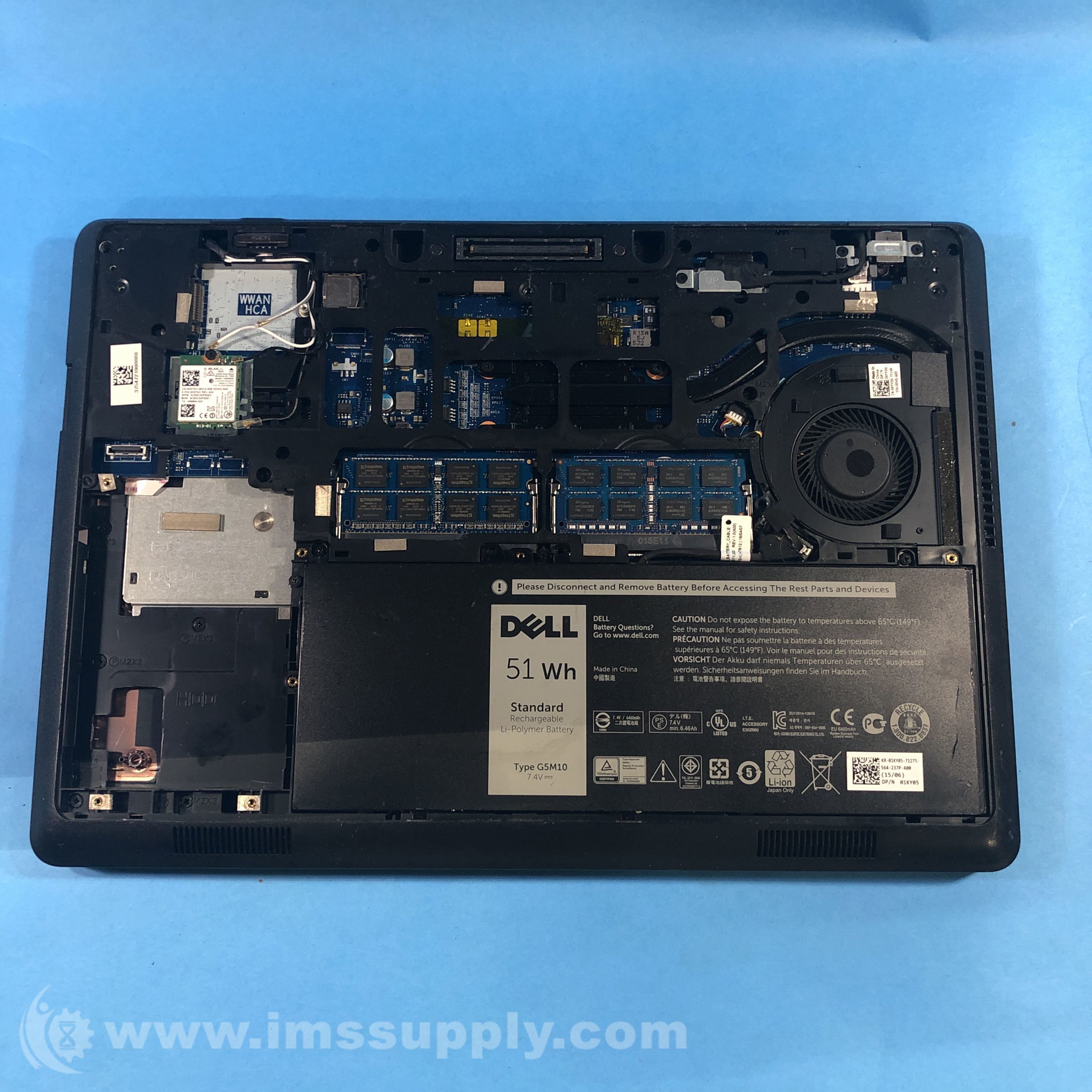 Dell E7470 Computer Laptop 14 inch - IMS Supply