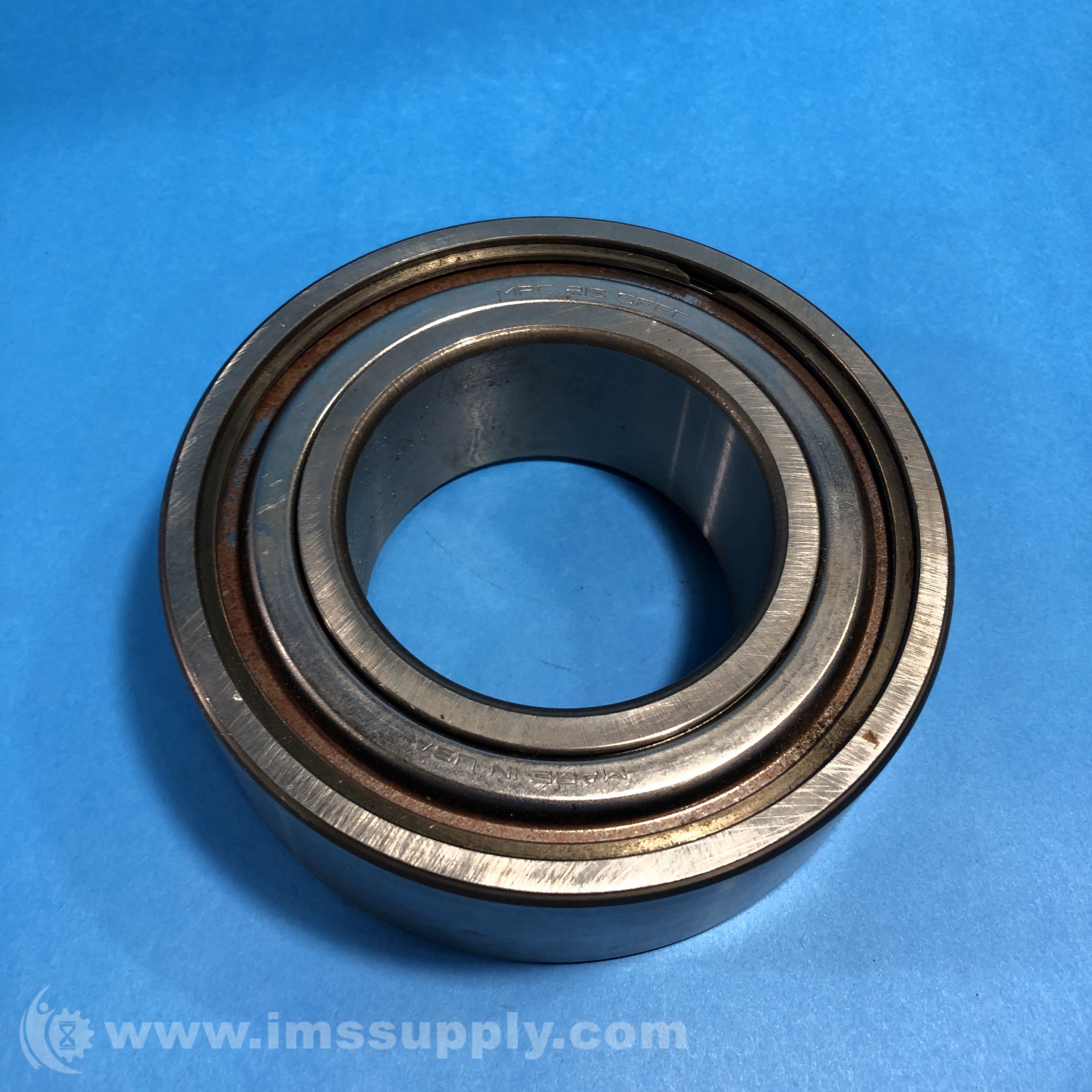 Mrc Bearing 213 SFFC Radial/Deep Groove Ball Bearing - IMS Supply