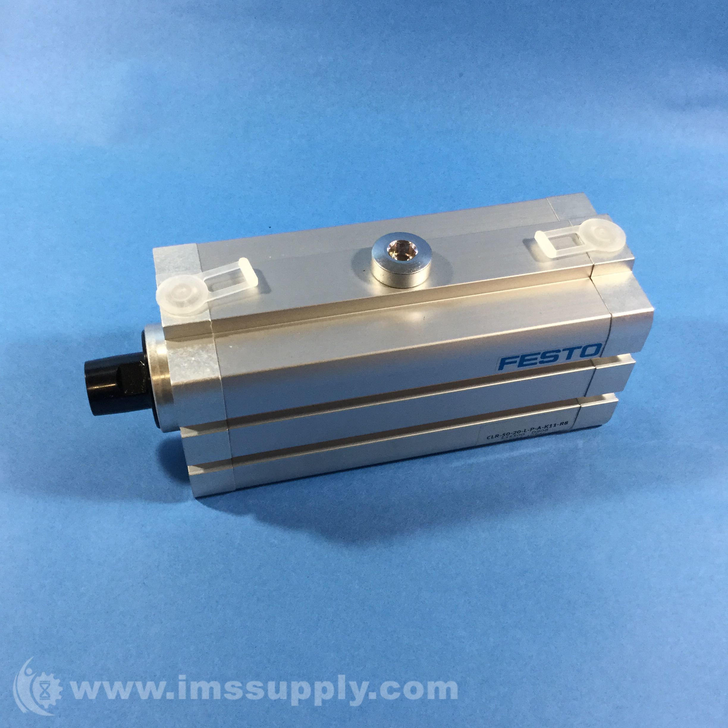 Festo CLR-50-20-L-P-A-K11-R8 Actuator, Clamp, Air - IMS Supply