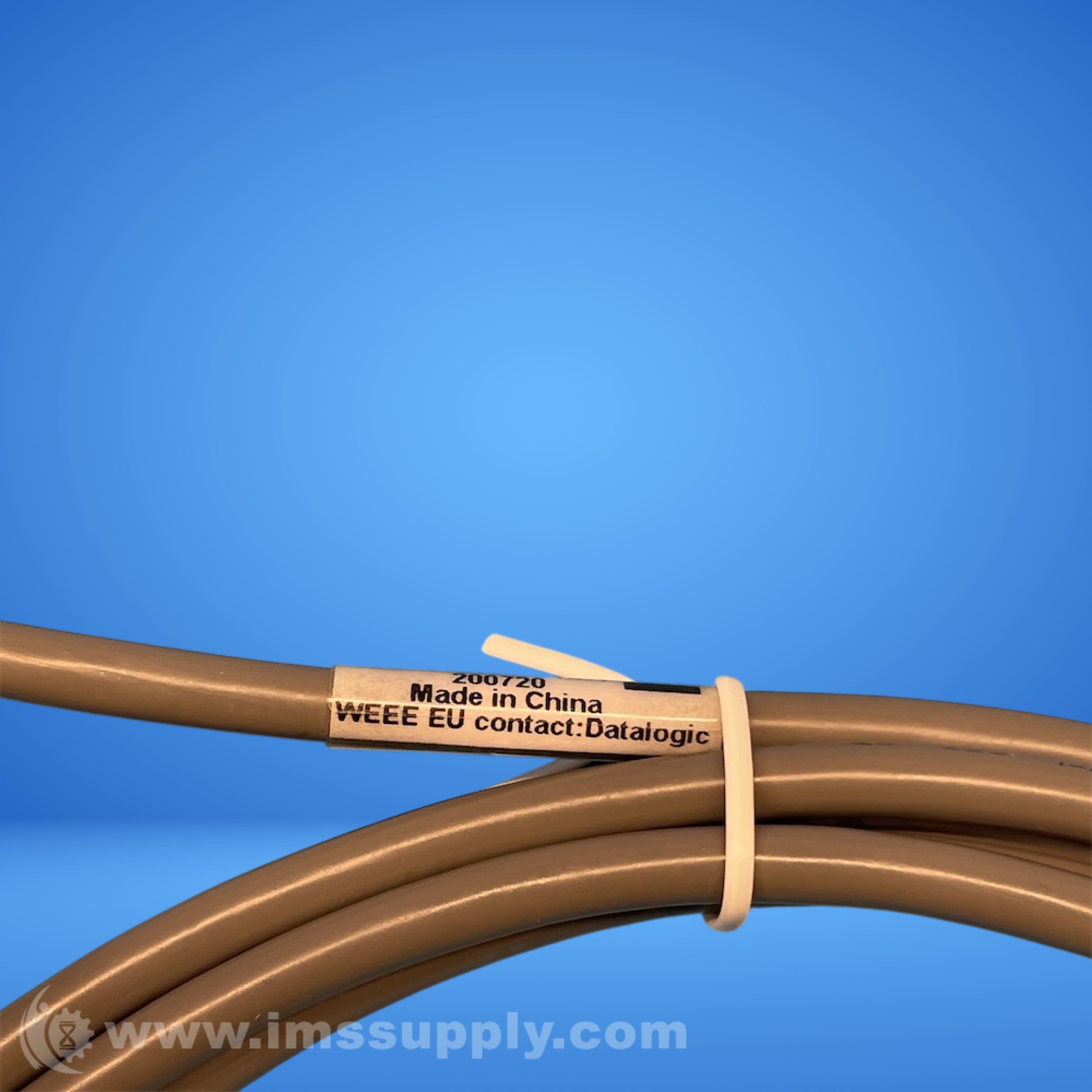 Datalogic 90G000008 Cable, RS-232, 9P, Female - IMS Supply