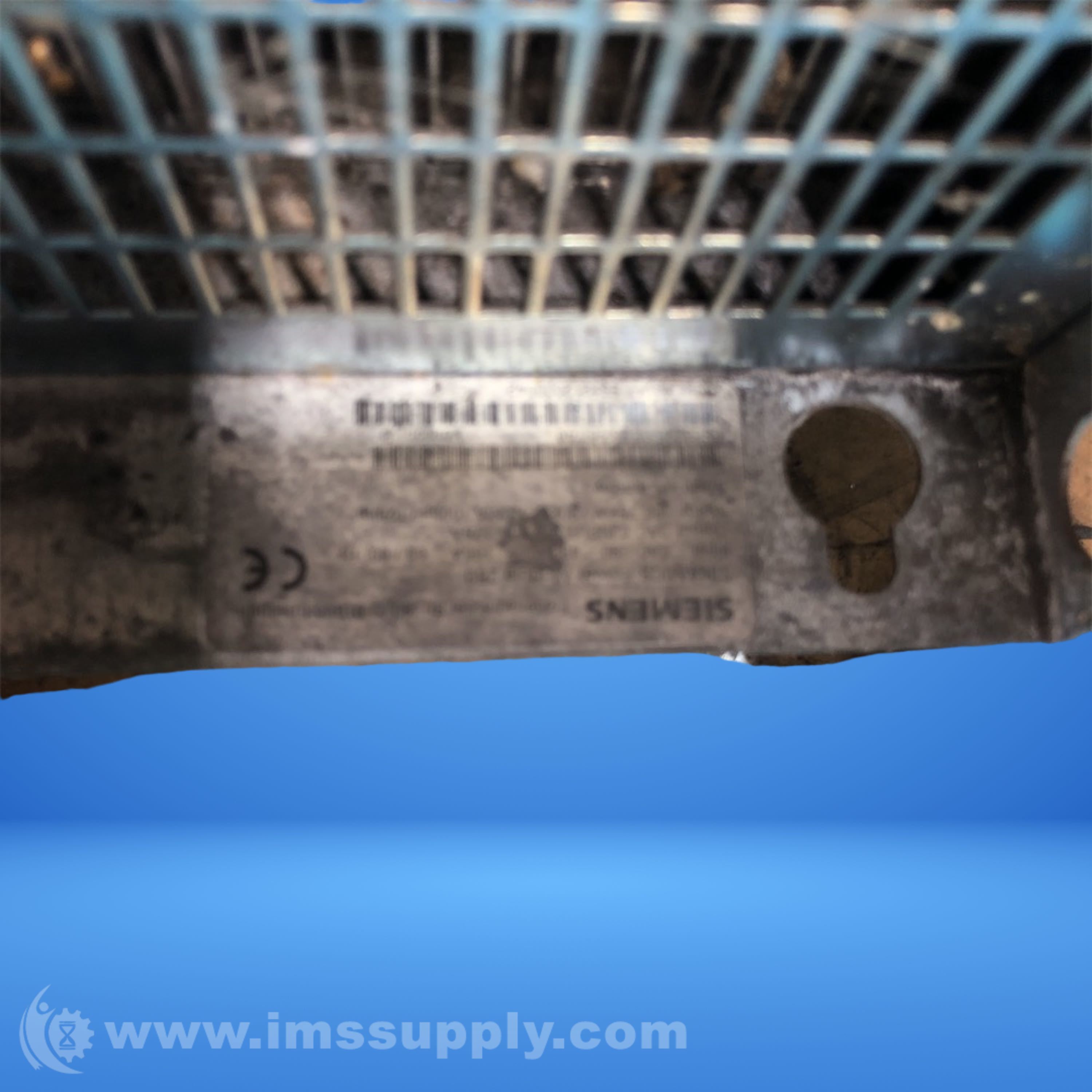 Siemens SINAMICS POWER MODULE 250 - IMS Supply