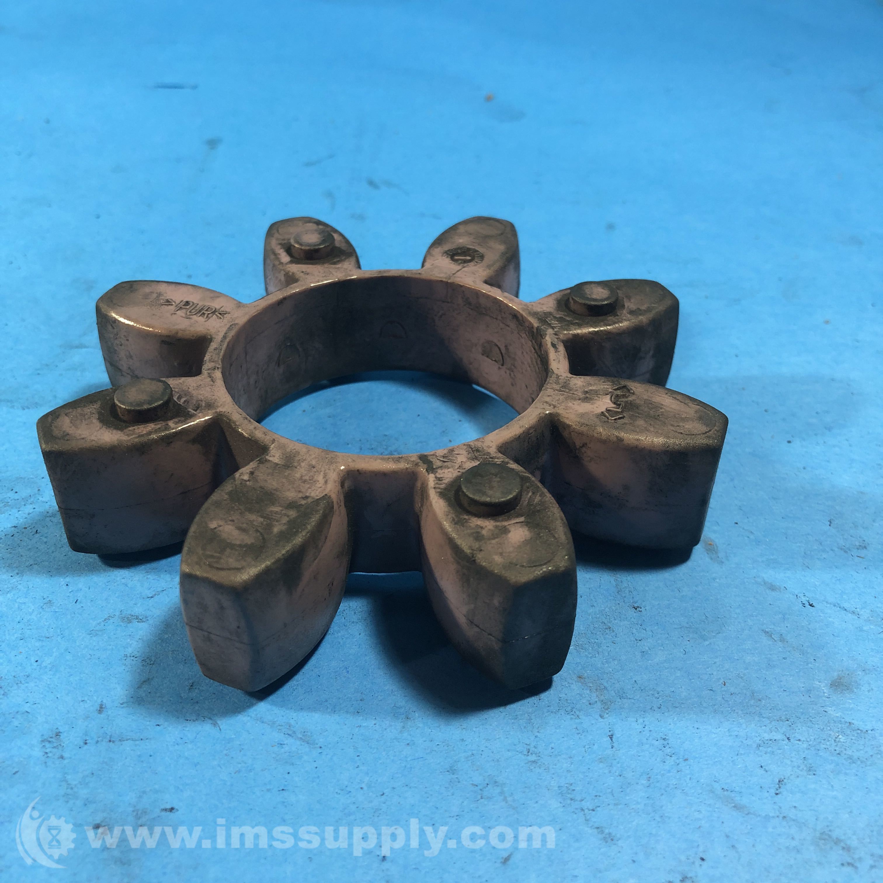 Ktr ROTEX 48 Color Fuchsia Coupling - IMS Supply