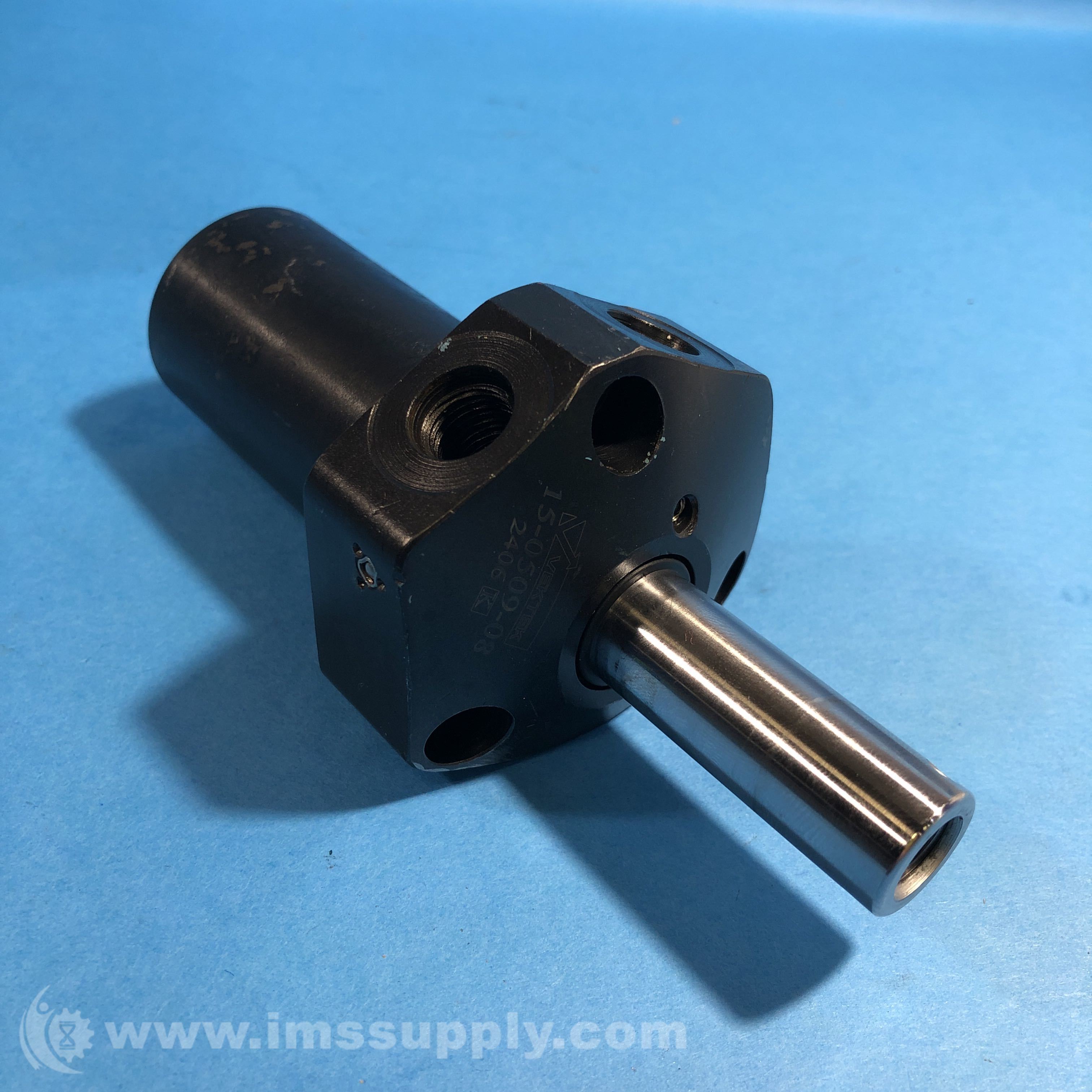 Vektek 15-0509-08 Spring Loaded Swing Clamp, Top Flange - IMS Supply