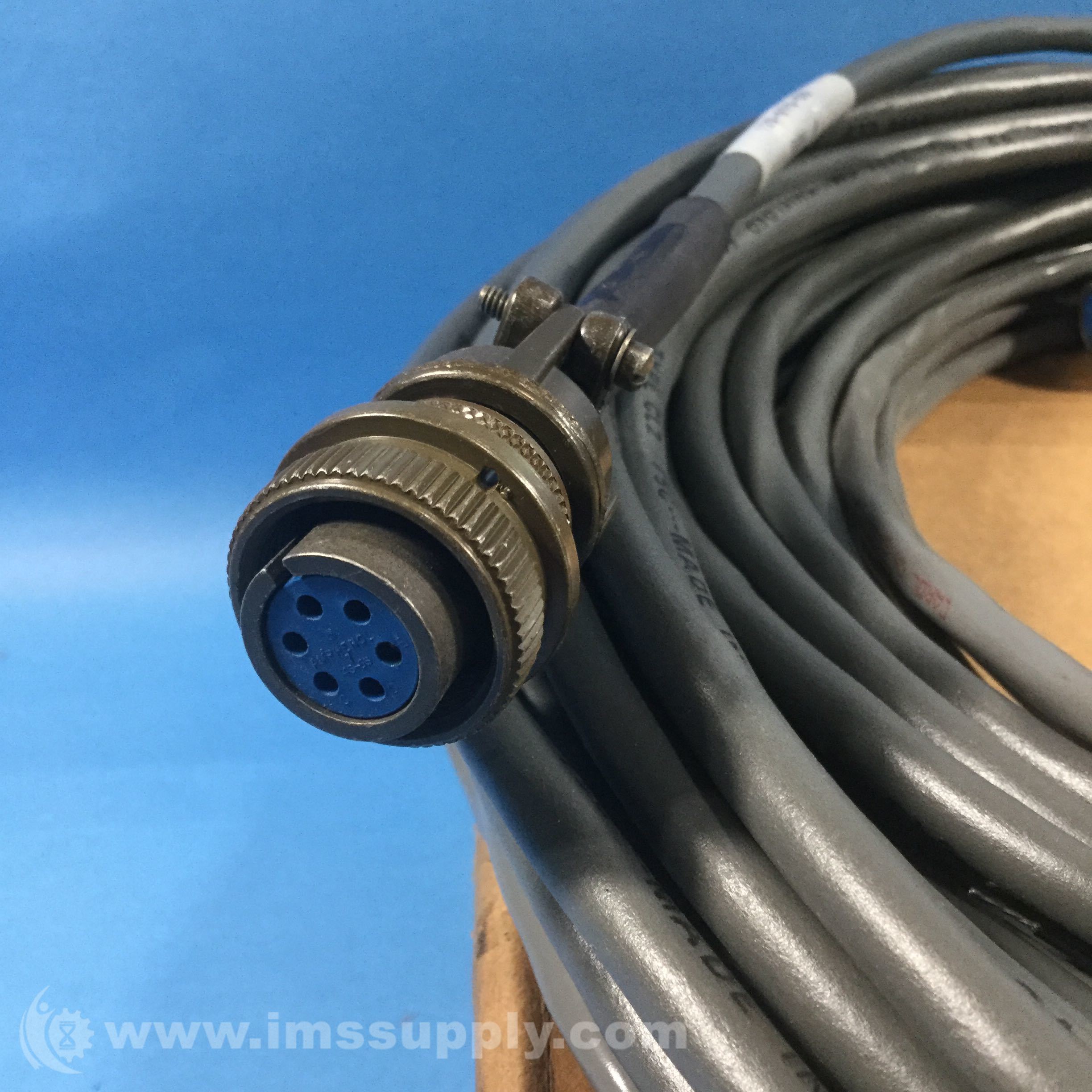 Modicon 120-070-50 Resolver Cable - IMS Supply