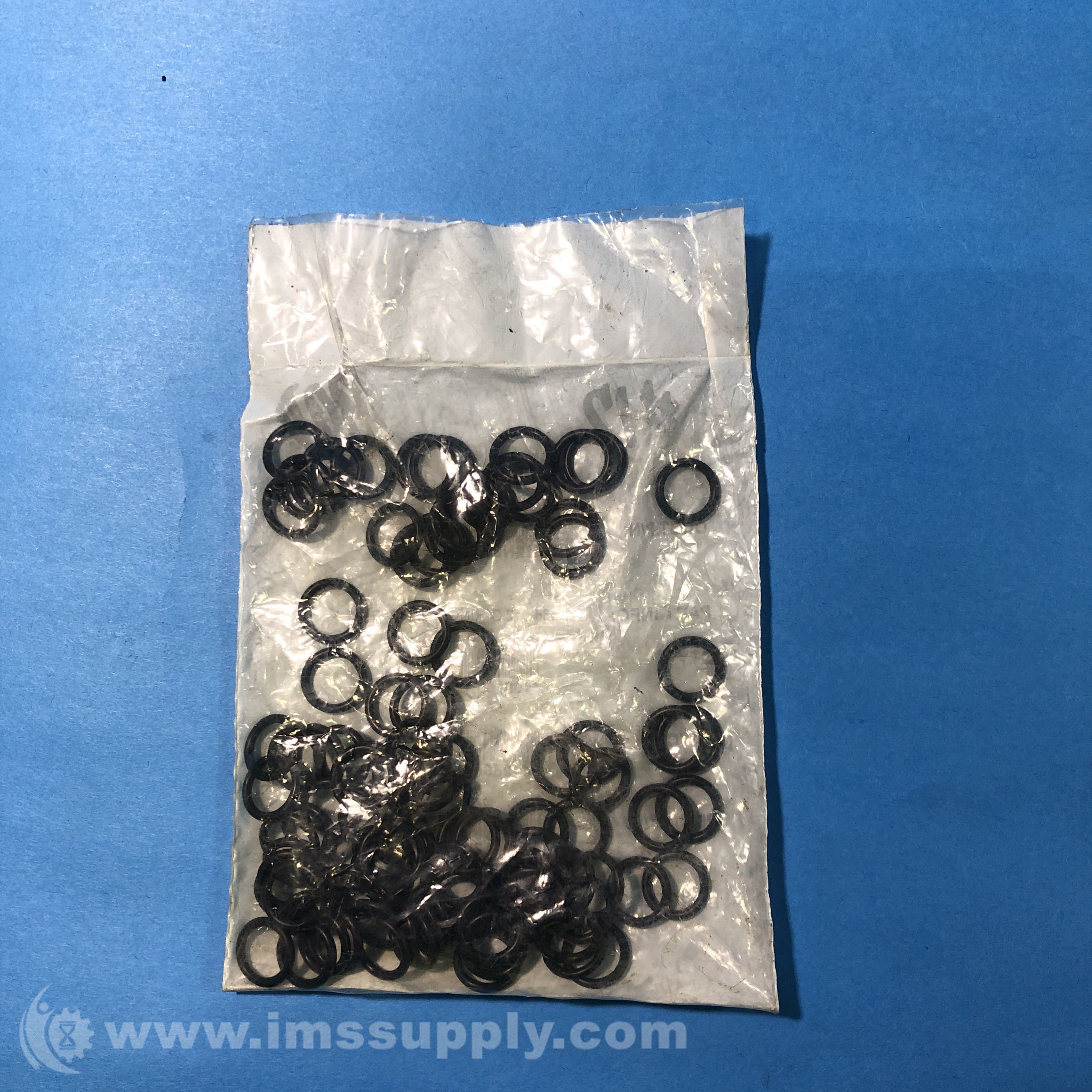 Hercules 568-012 Bag of 100 O-ring, 70 Durometer - IMS Supply