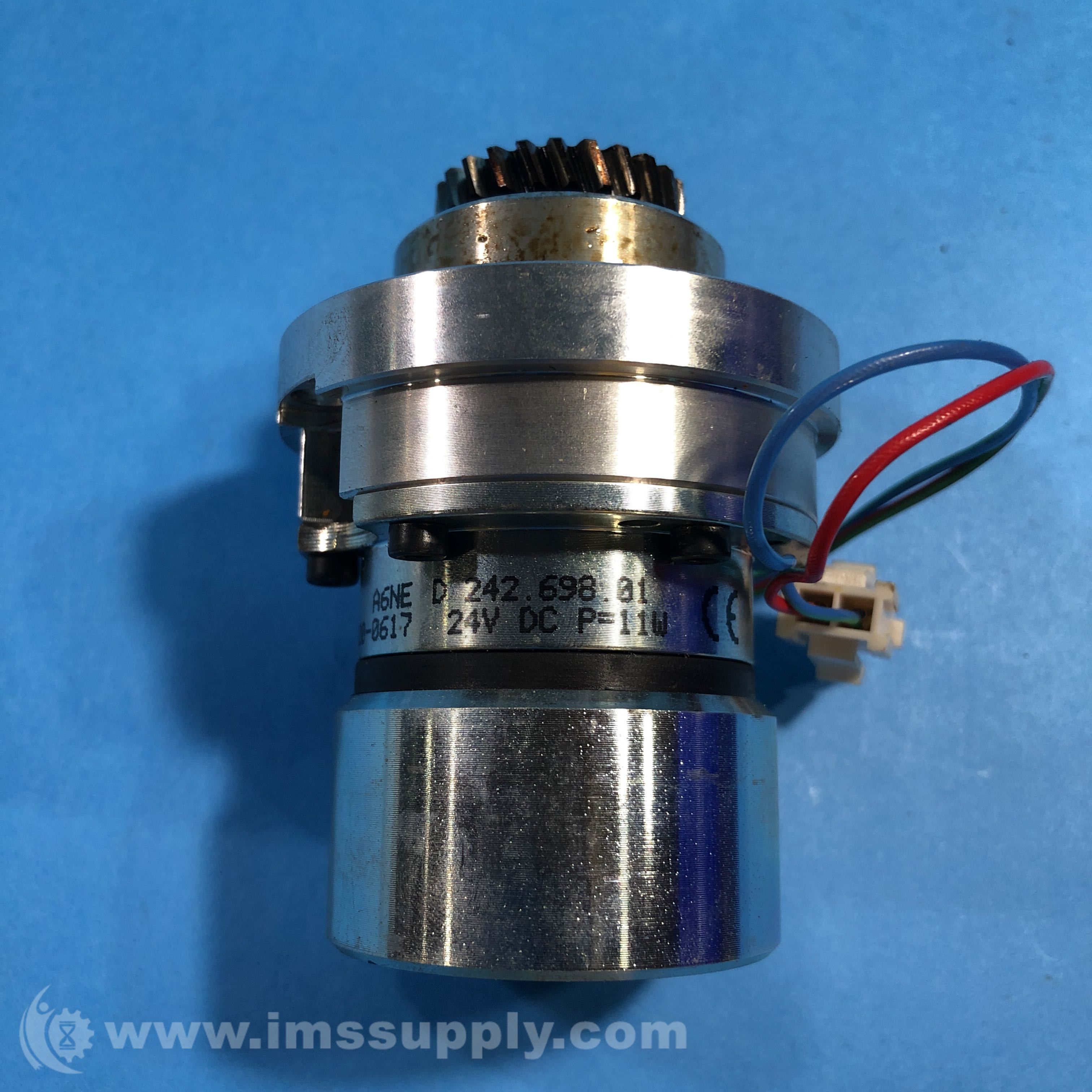 Staubli D231.695.00 TX Brake/Encoder Module, JCM100 - IMS Supply