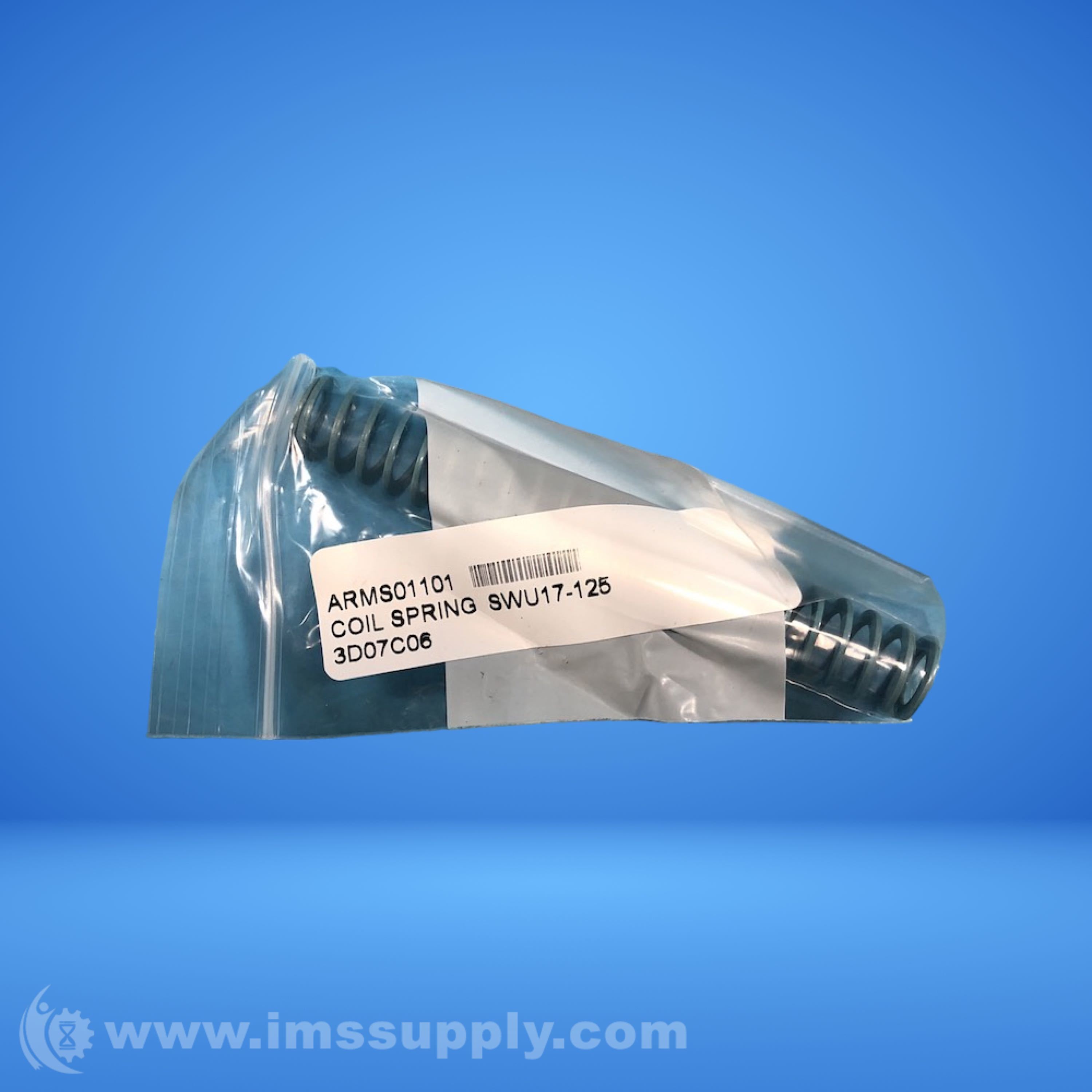 Misumi SWU17-125 Super High Deflection Coil Spring - IMS Supply