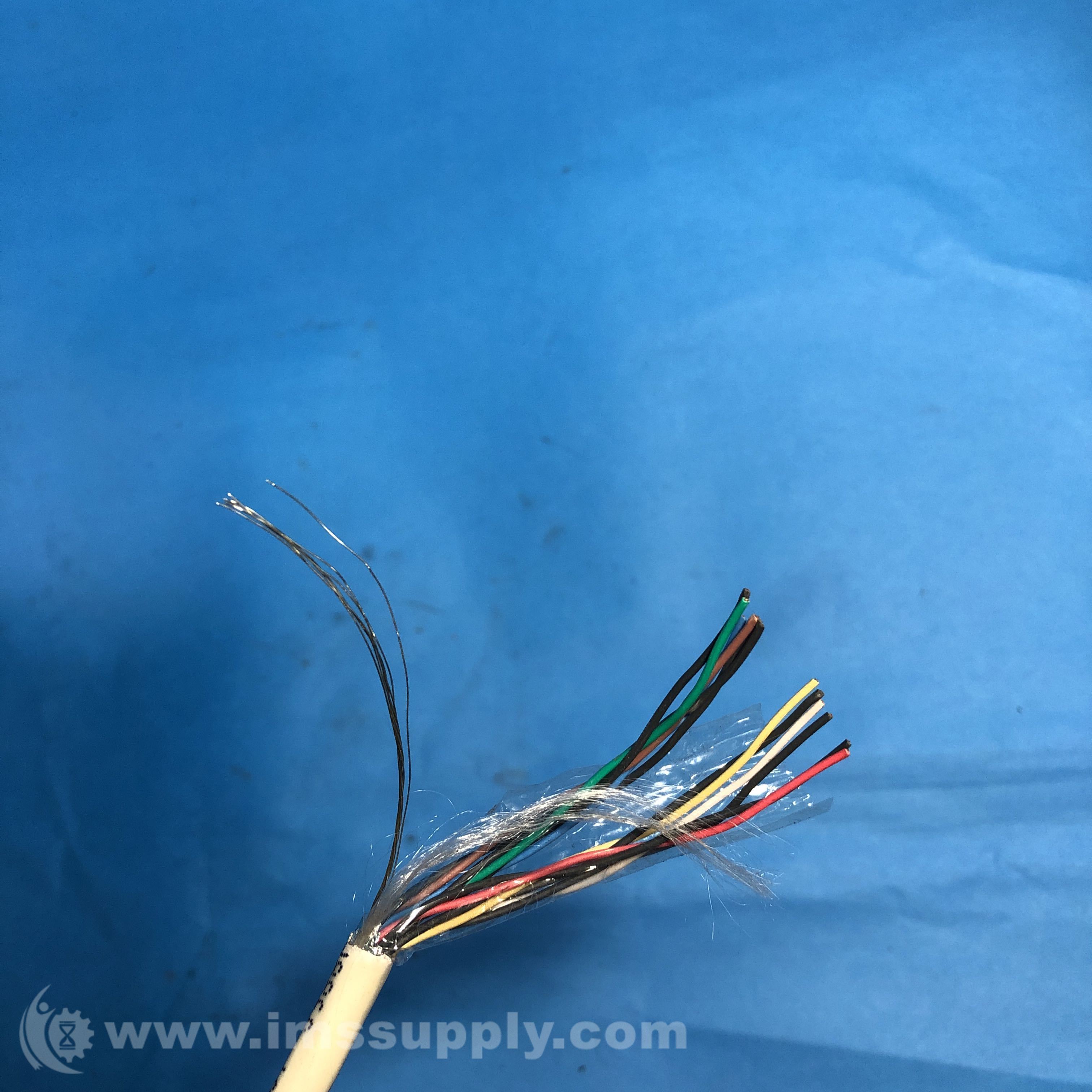 Honeywell 32851012 1000 Feet 22/6PR OAS CMP/FT6 Control Cable - IMS Supply