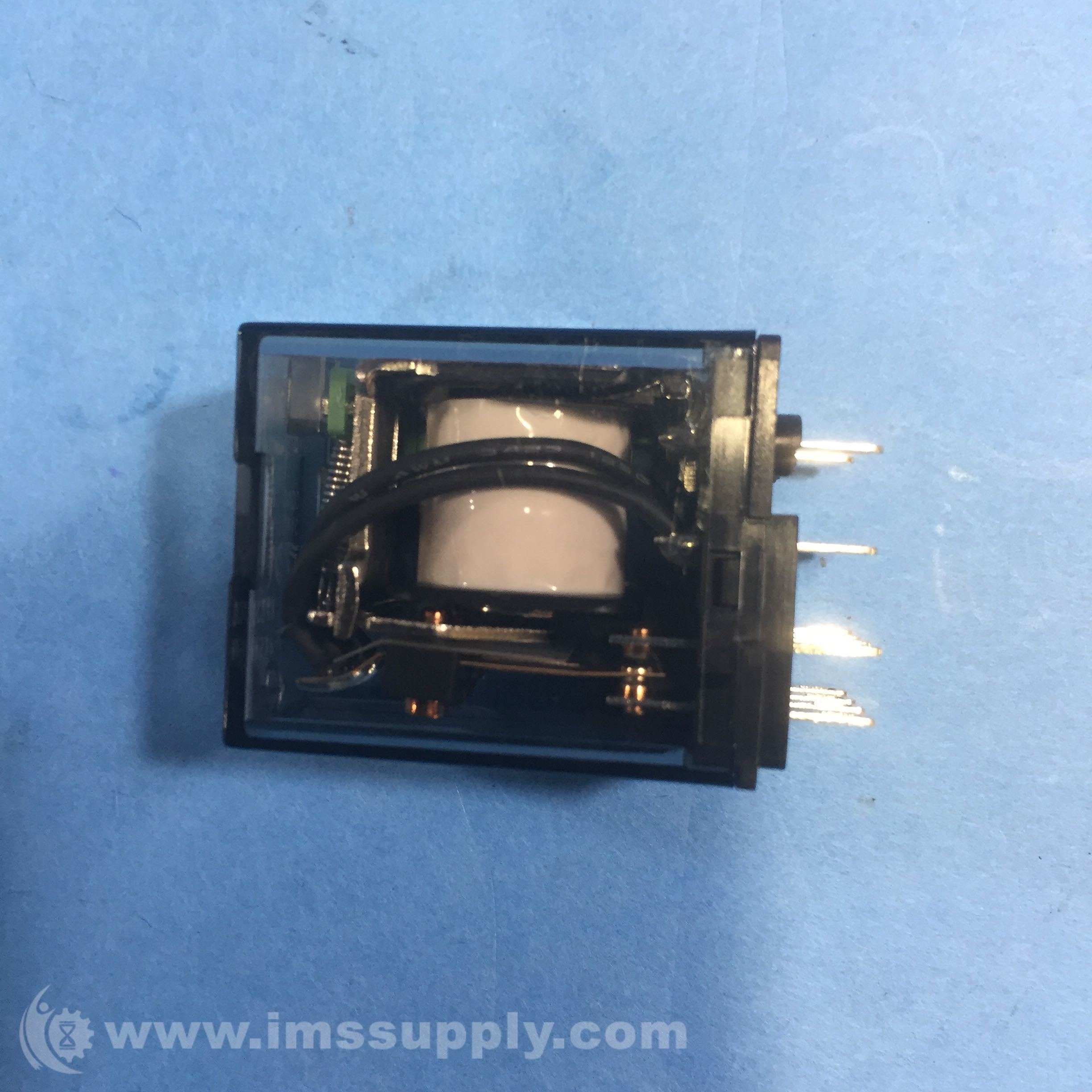 Fuji Electric HH54P-L-DC24V Control Relay, 24 VDC, 3 Amp, 14 Pin - IMS Supply