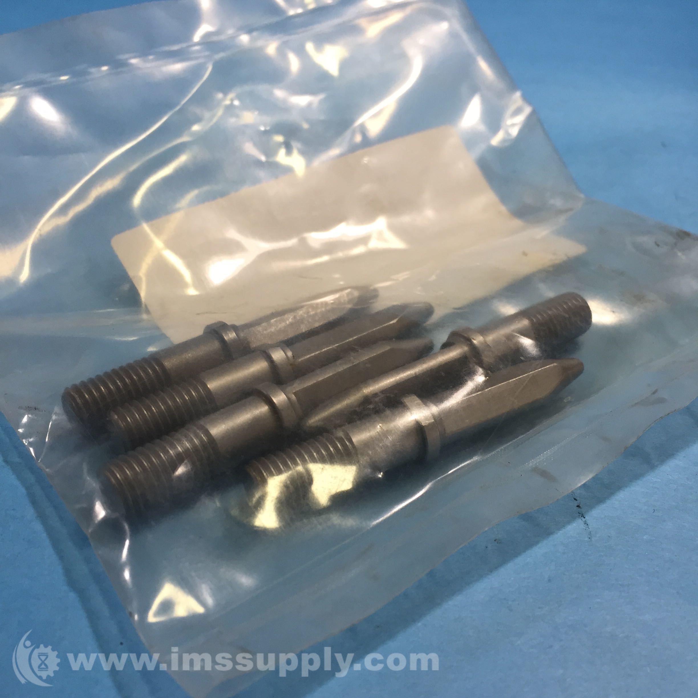 JIT Company WSP-B2-9.7X25 Bag of 5 Locating Pins - IMS Supply