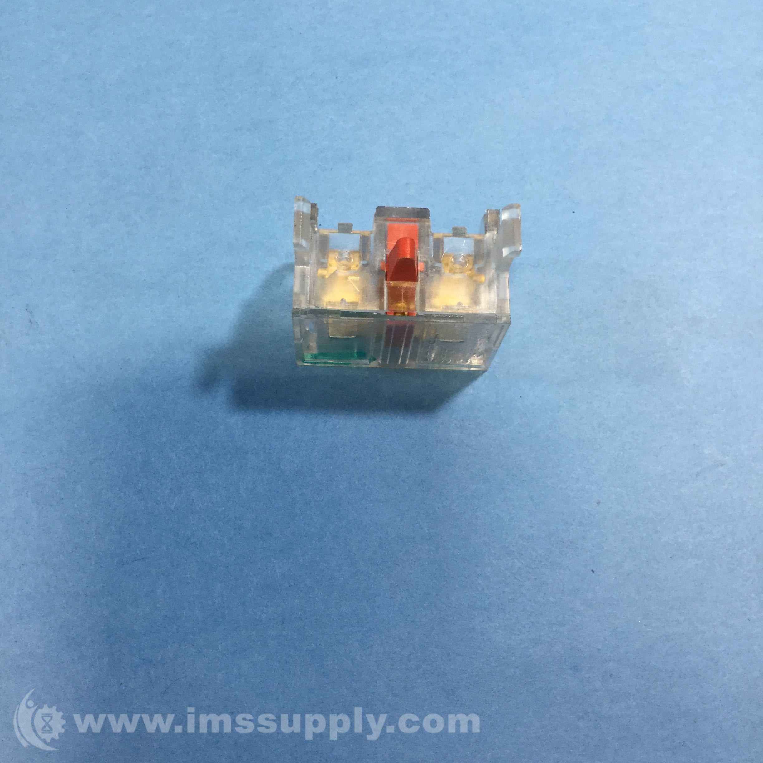 Breter F40 Contact Block, Faston Terminal - IMS Supply