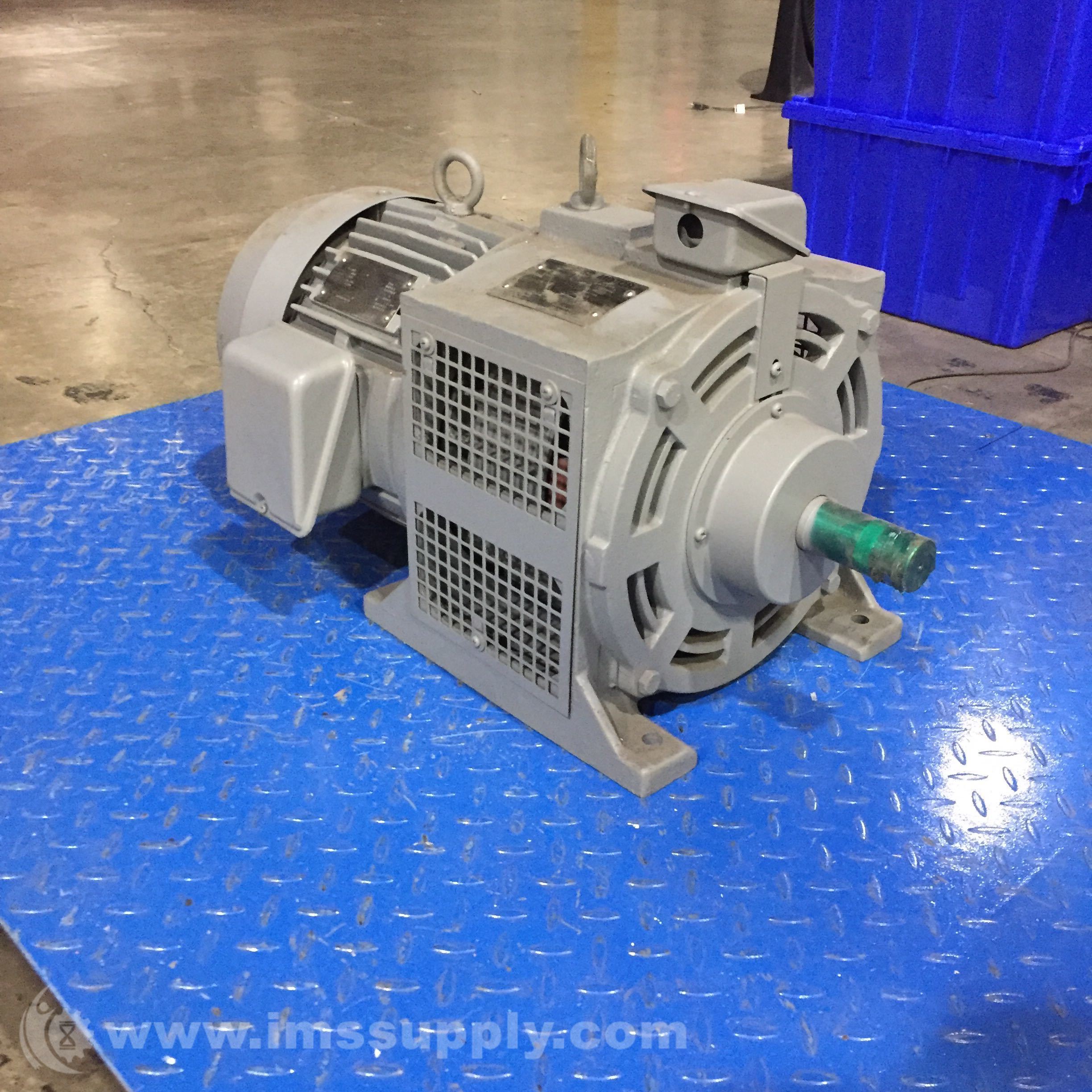 Toshiba ECM-DBK8 EC Motor - IMS Supply