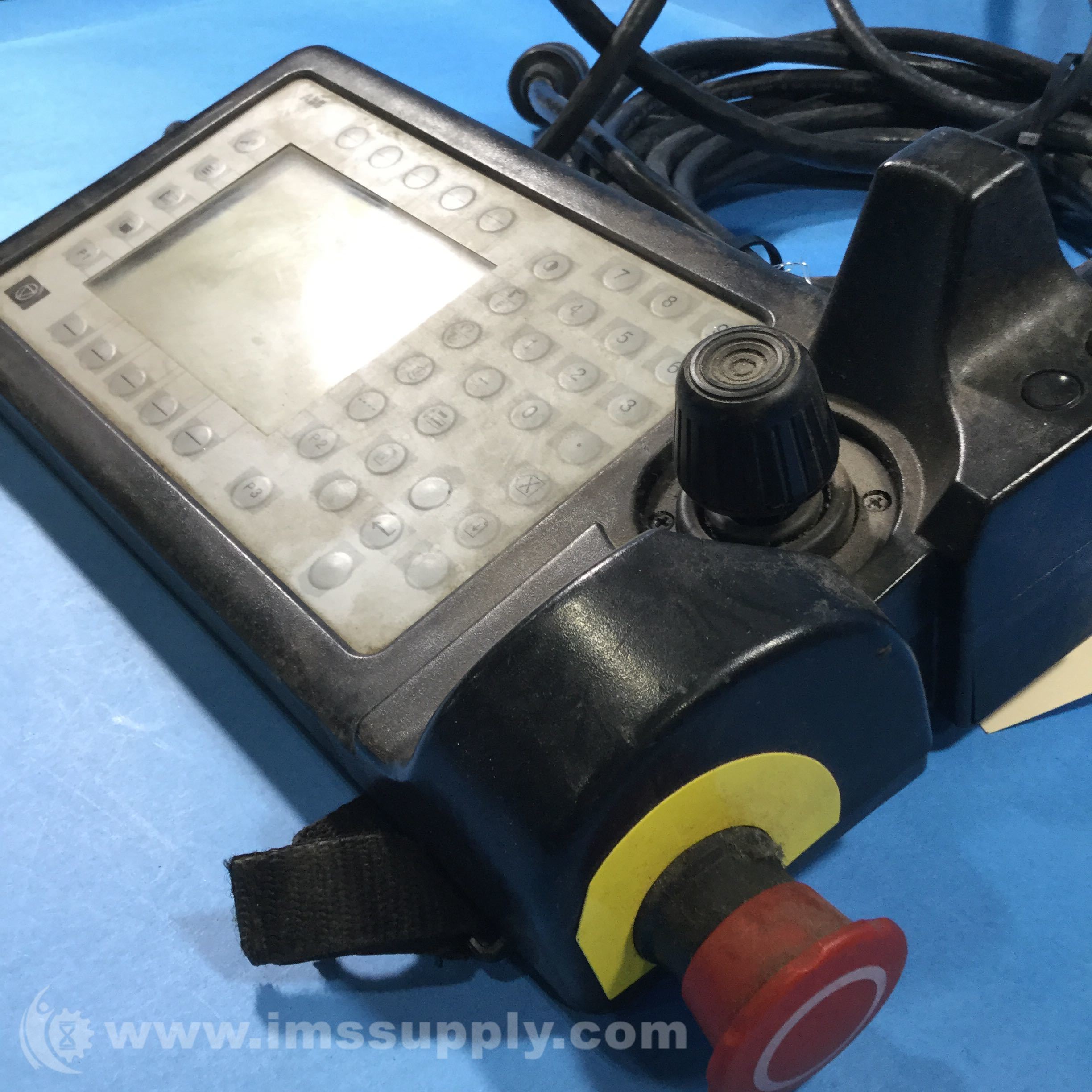 ABB 3HNE00313-1 Teach Pendant S4C/S4C+ - IMS Supply