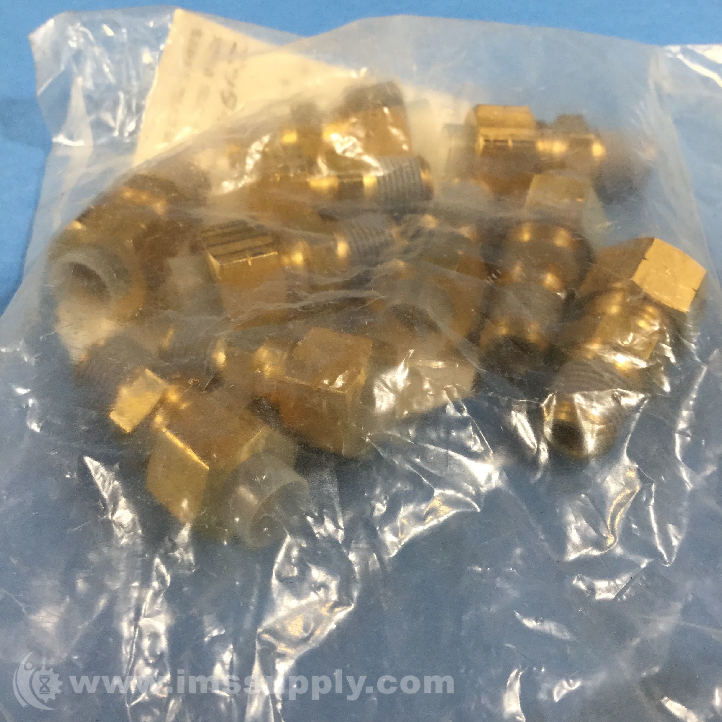 Nitta C4N8X6-PT1/8 Quick Seal Series Insert Type Connector - IMS Supply