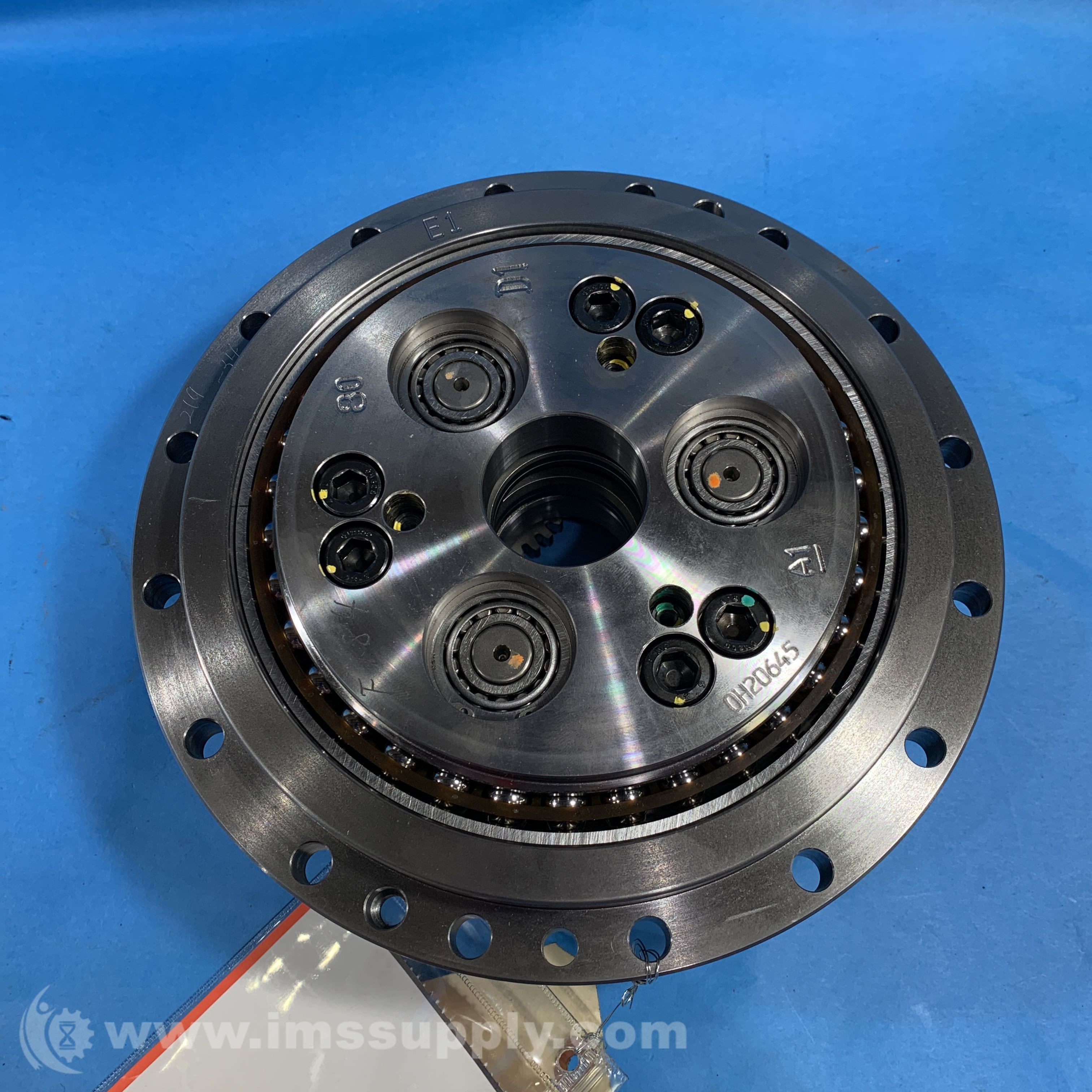 Nabtesco RV-80E-81 VIGODRIVE Robot Input Gear - IMS Supply