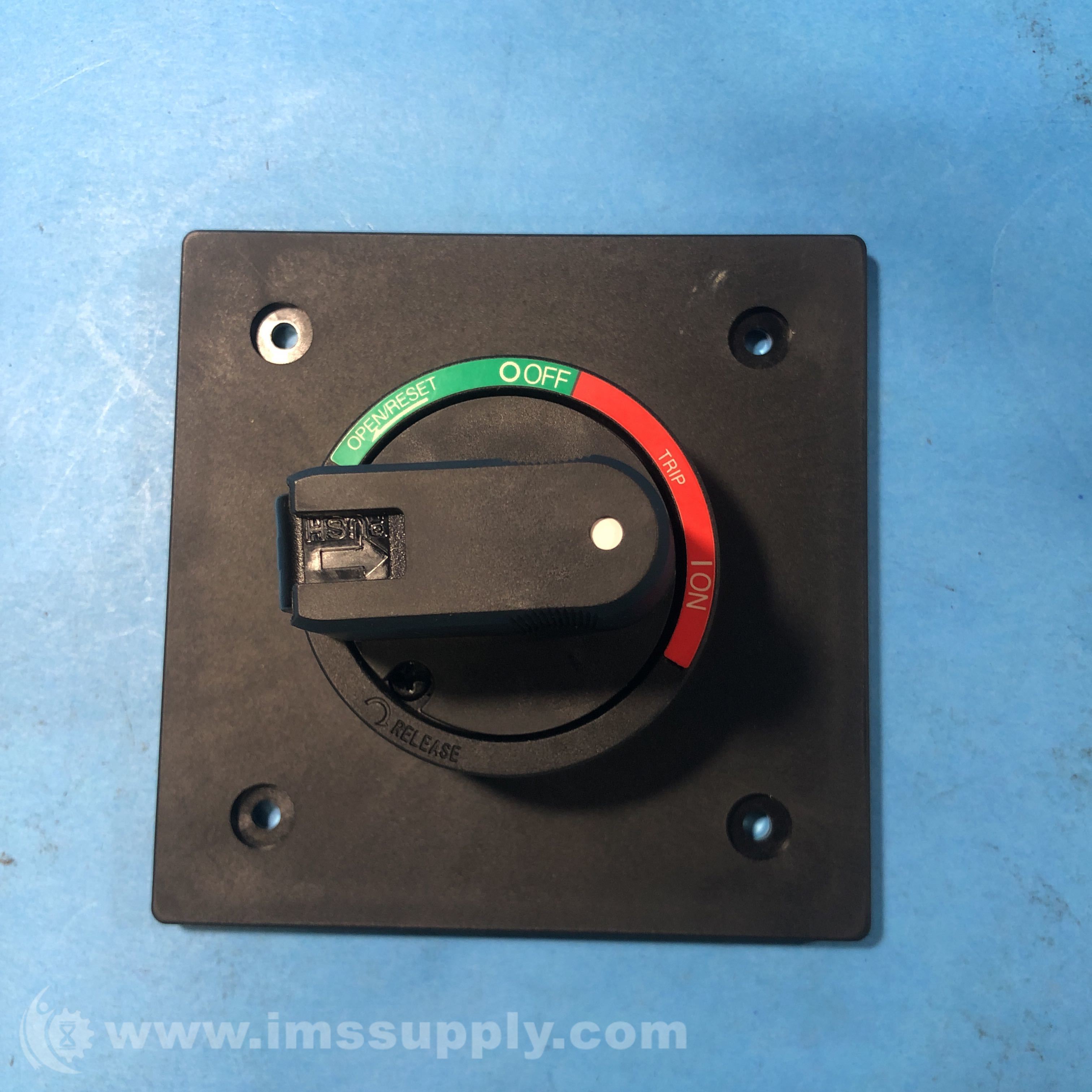 Fuji Electric BZ6V10D G-Twin Breaker External Operating Handle - IMS Supply