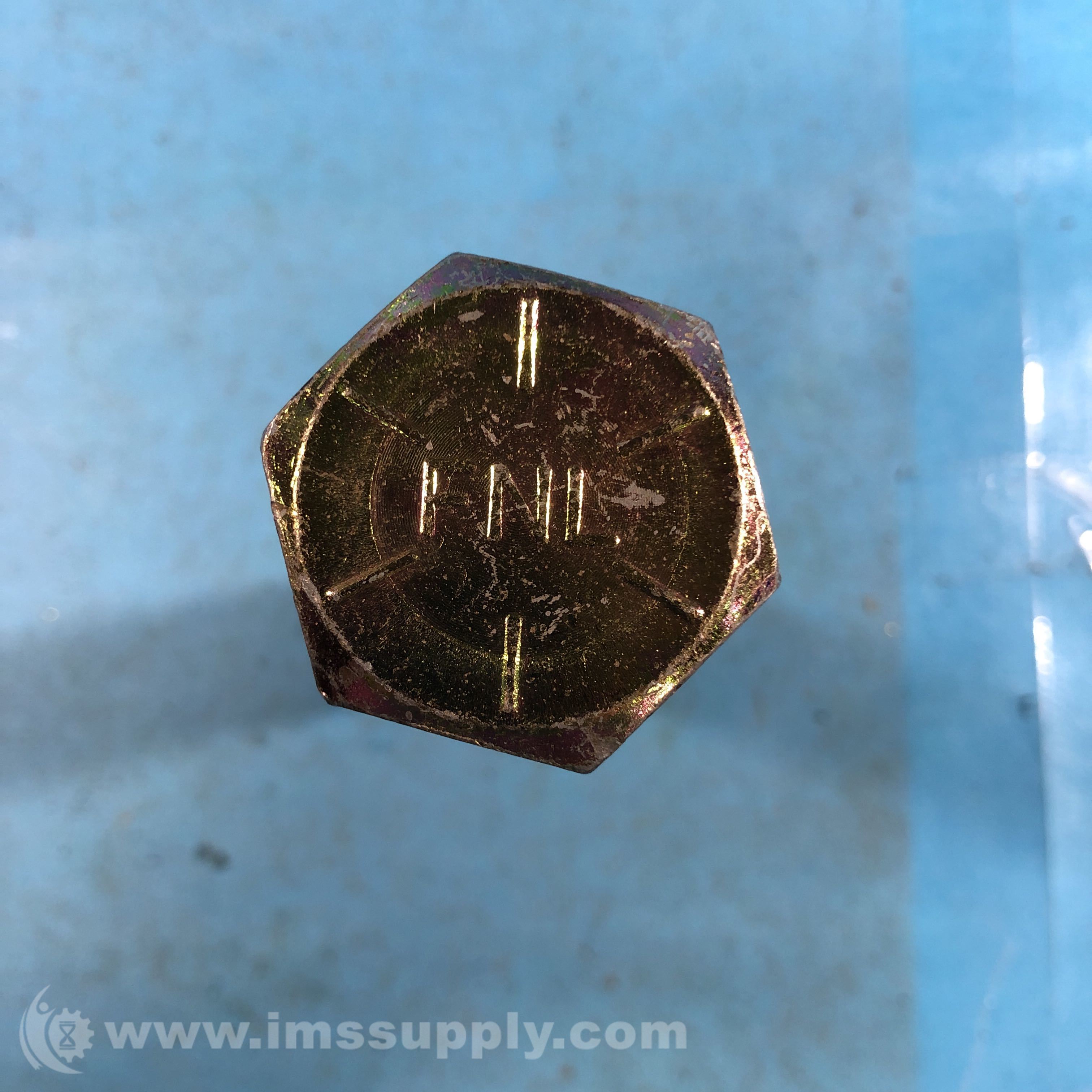 Fastenal 6in Partially Threaded Grade 8 Hex Screw - IMS Supply