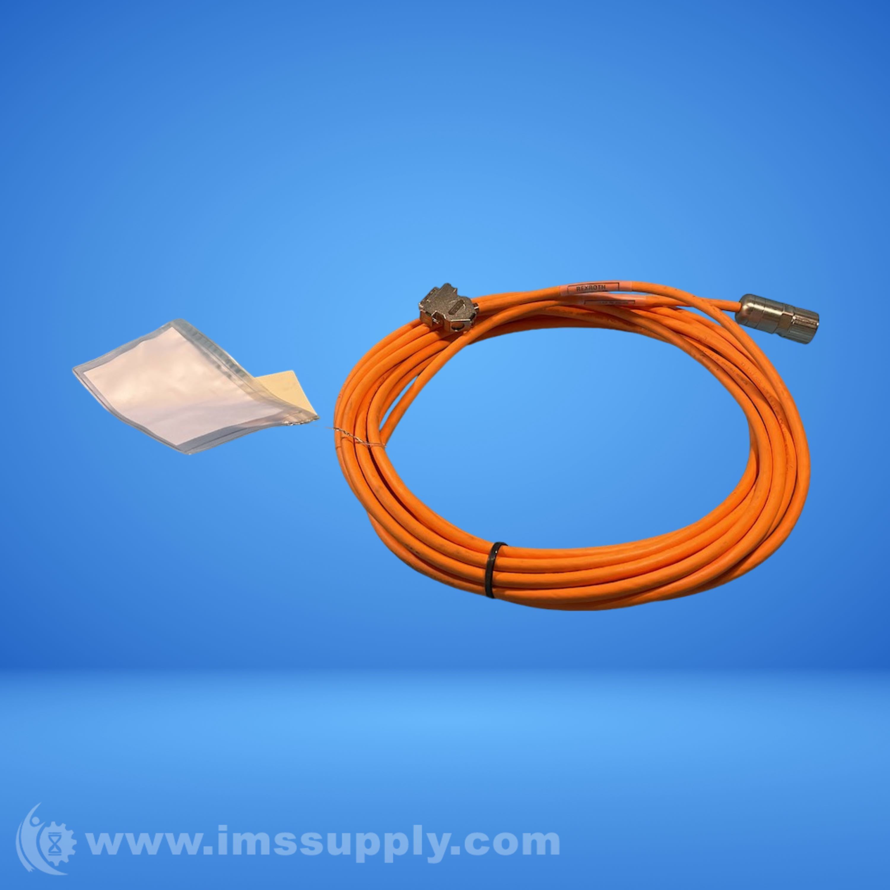 Rexroth RKG4200 Servo Encoder Cable - IMS Supply