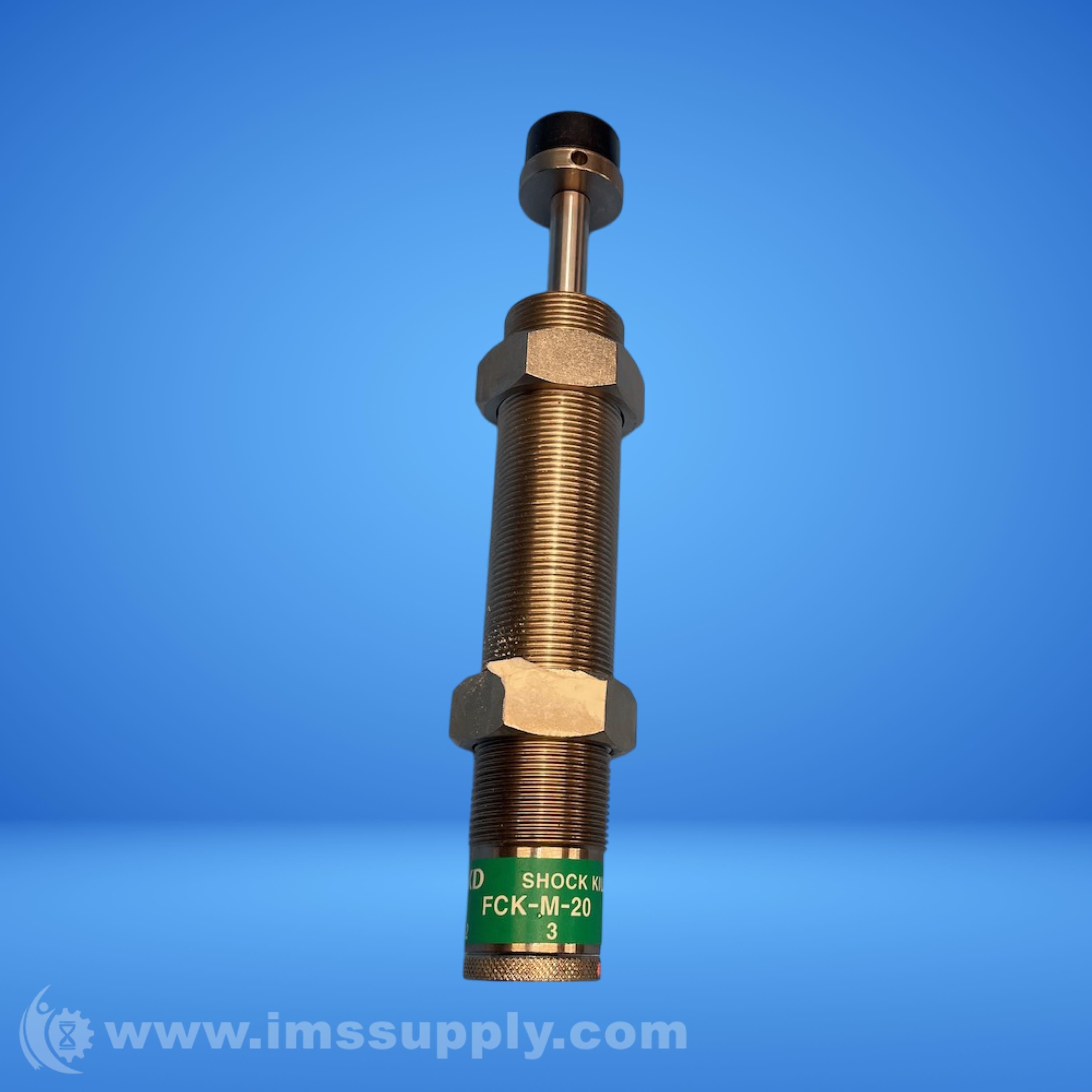 CKD FCK-M-20 Adjustable Shock Absorber - IMS Supply
