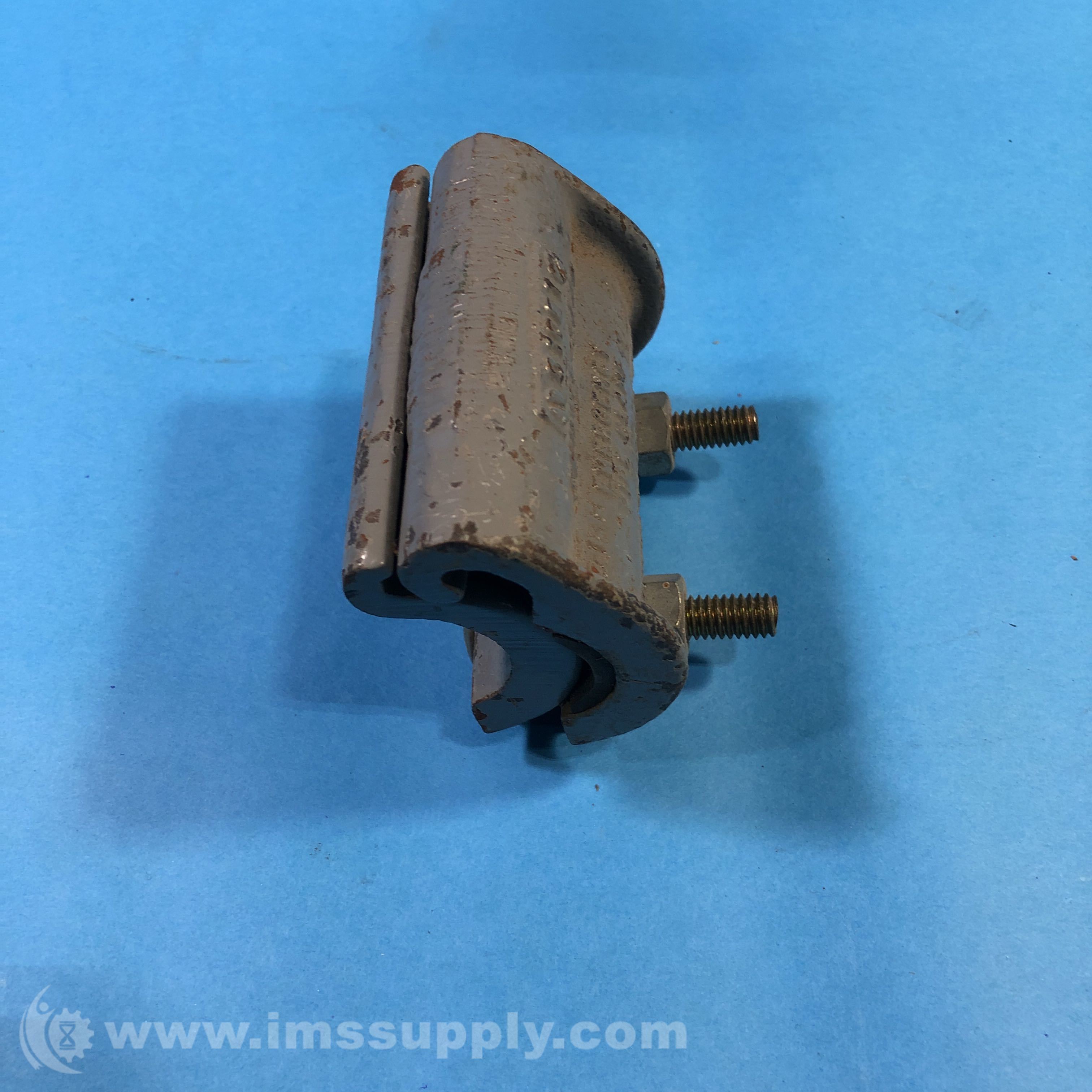 Skinner 2069722 1-1/2 Emergency Pipe Clamp - IMS Supply