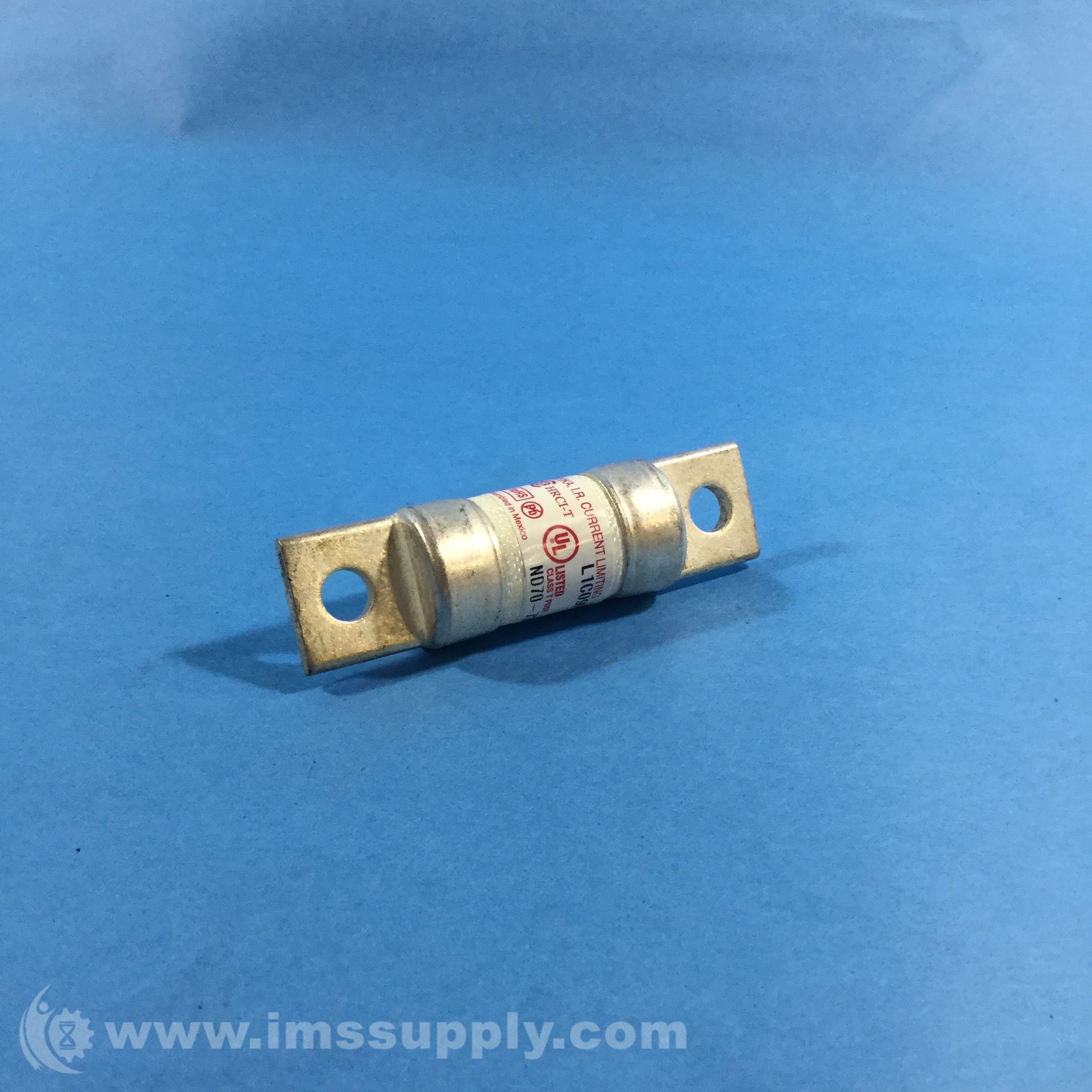 Littelfuse JLLS 100 100 Amp, 600V, Class T - IMS Supply