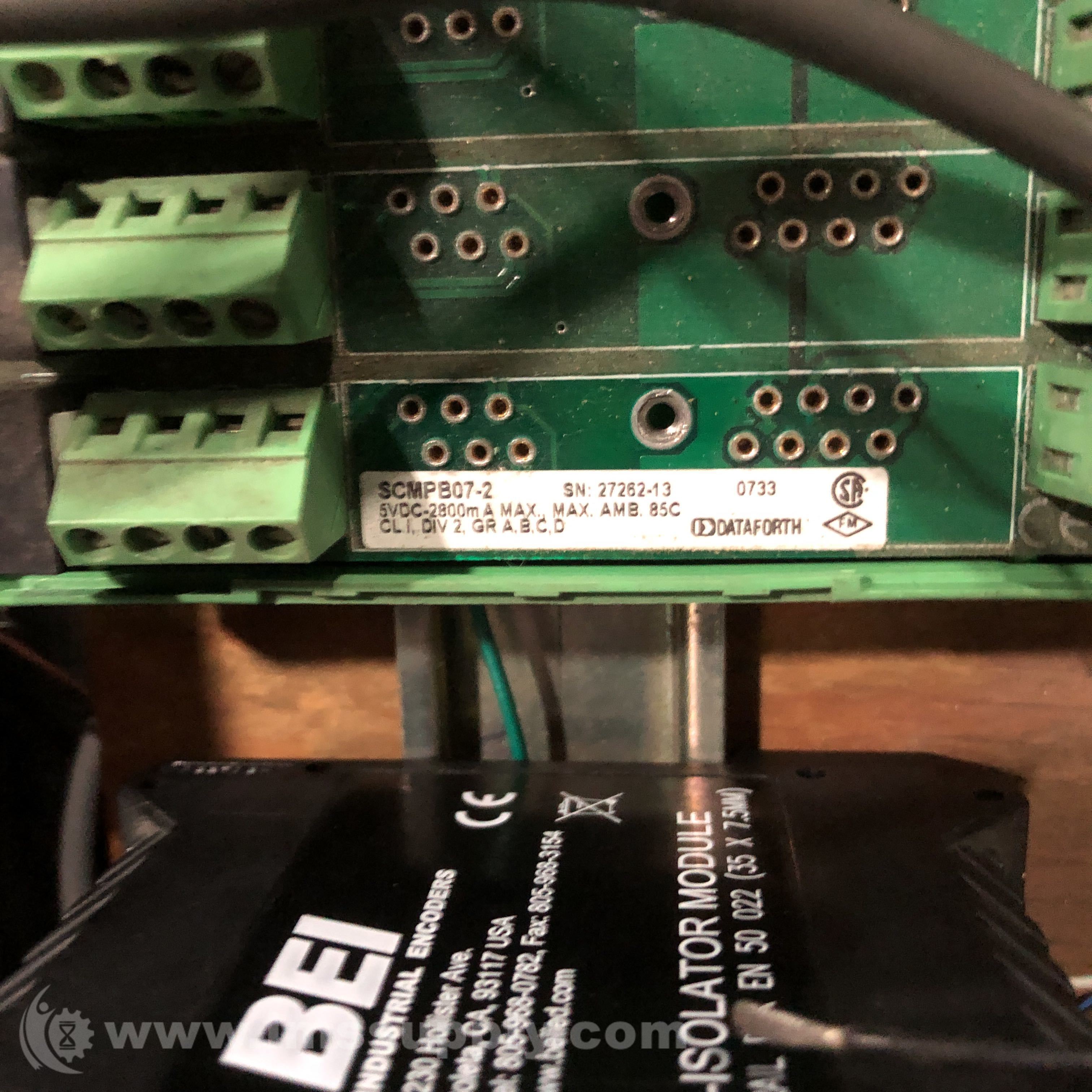 National Instruments NI USB-6259 Multifunction DAQ Device - IMS Supply