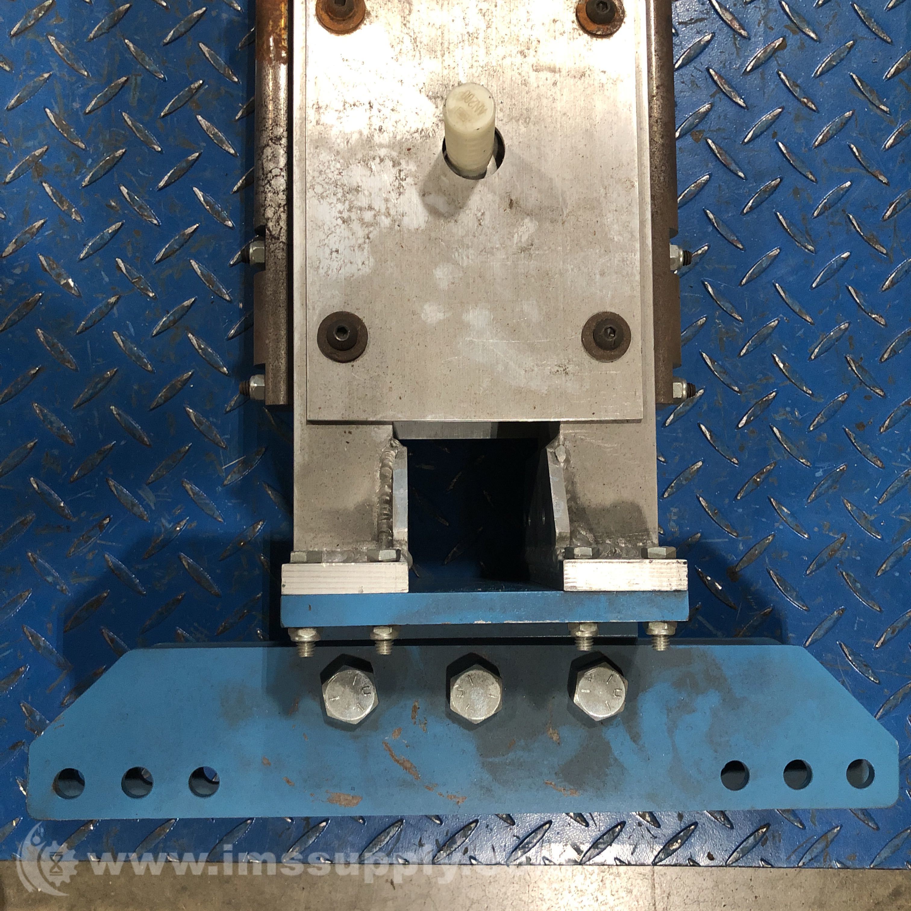 Jomat Industries Beacm Hanger Rail, Standard Flange, 39'' LG - IMS Supply