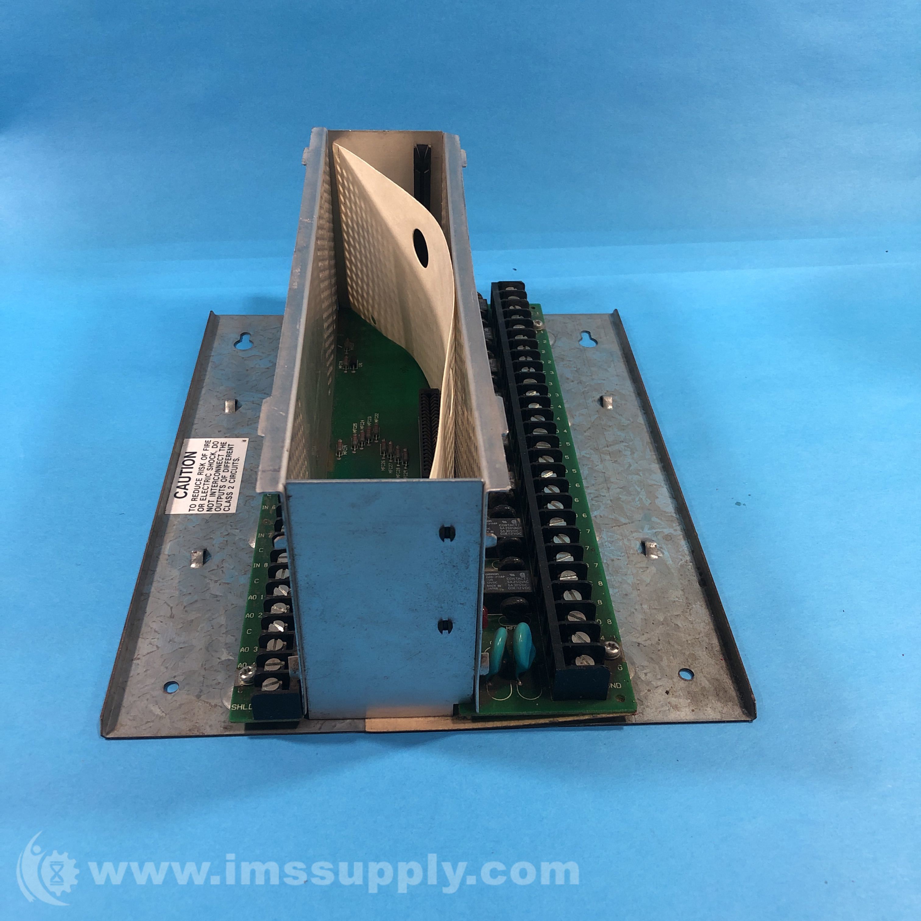 Siebe MZ2A-106-0-1-1 Microzone Panel Mount Controller Module - IMS Supply