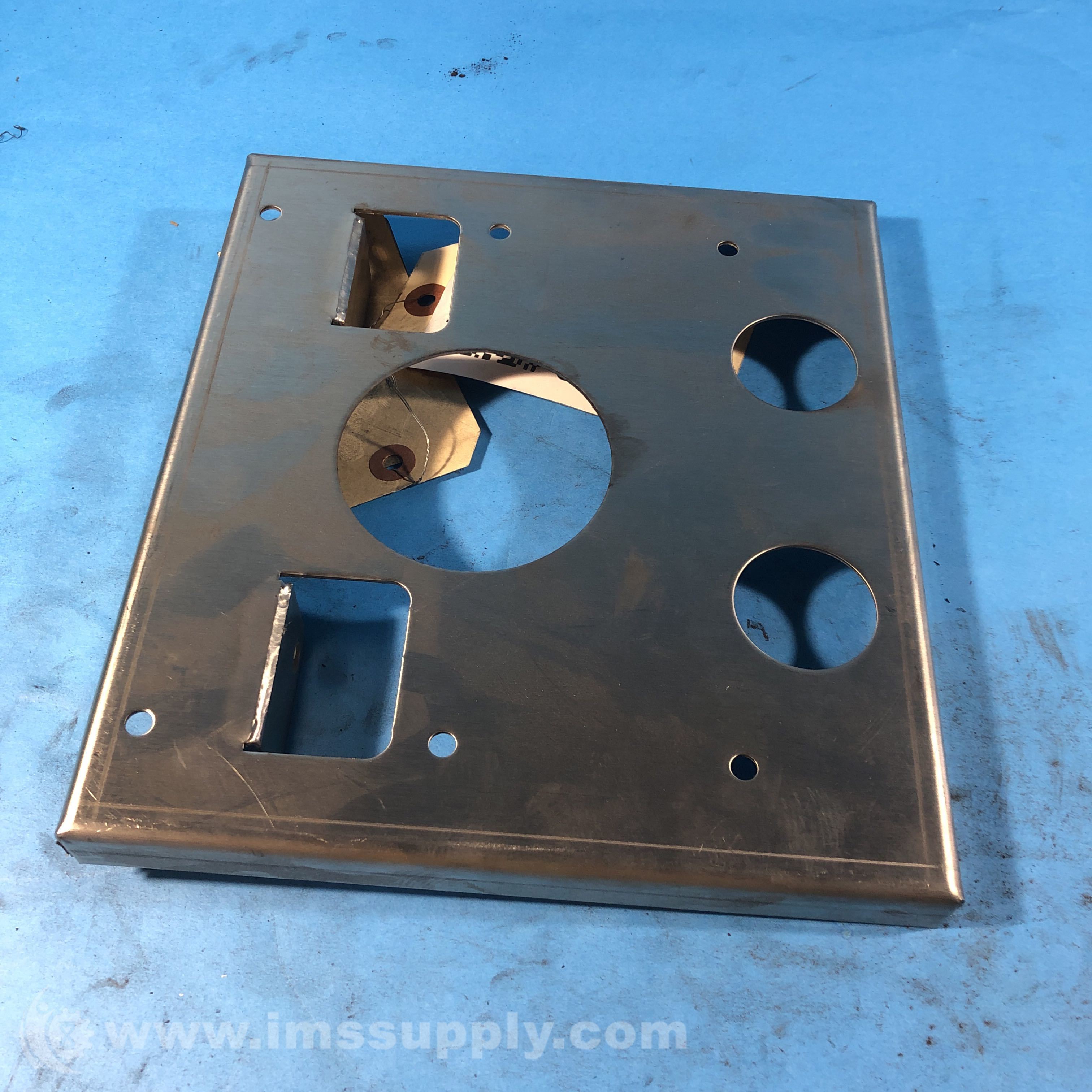 Keyence 101503.D03 Bracket for Keyence CA-DQP25X Light - IMS Supply