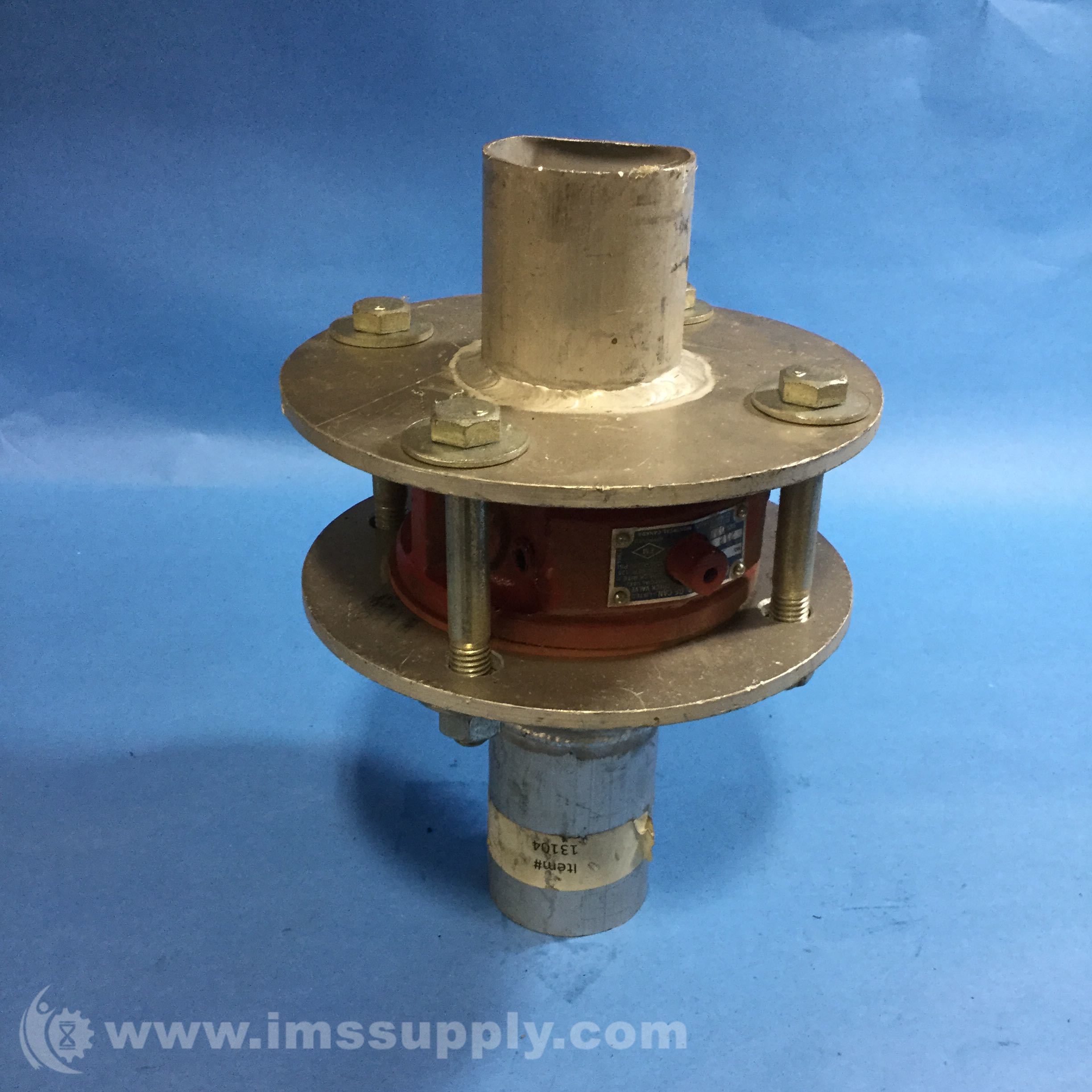 Ritepro Corp A-126 Check Rite Check Valve 125 PSI - IMS Supply