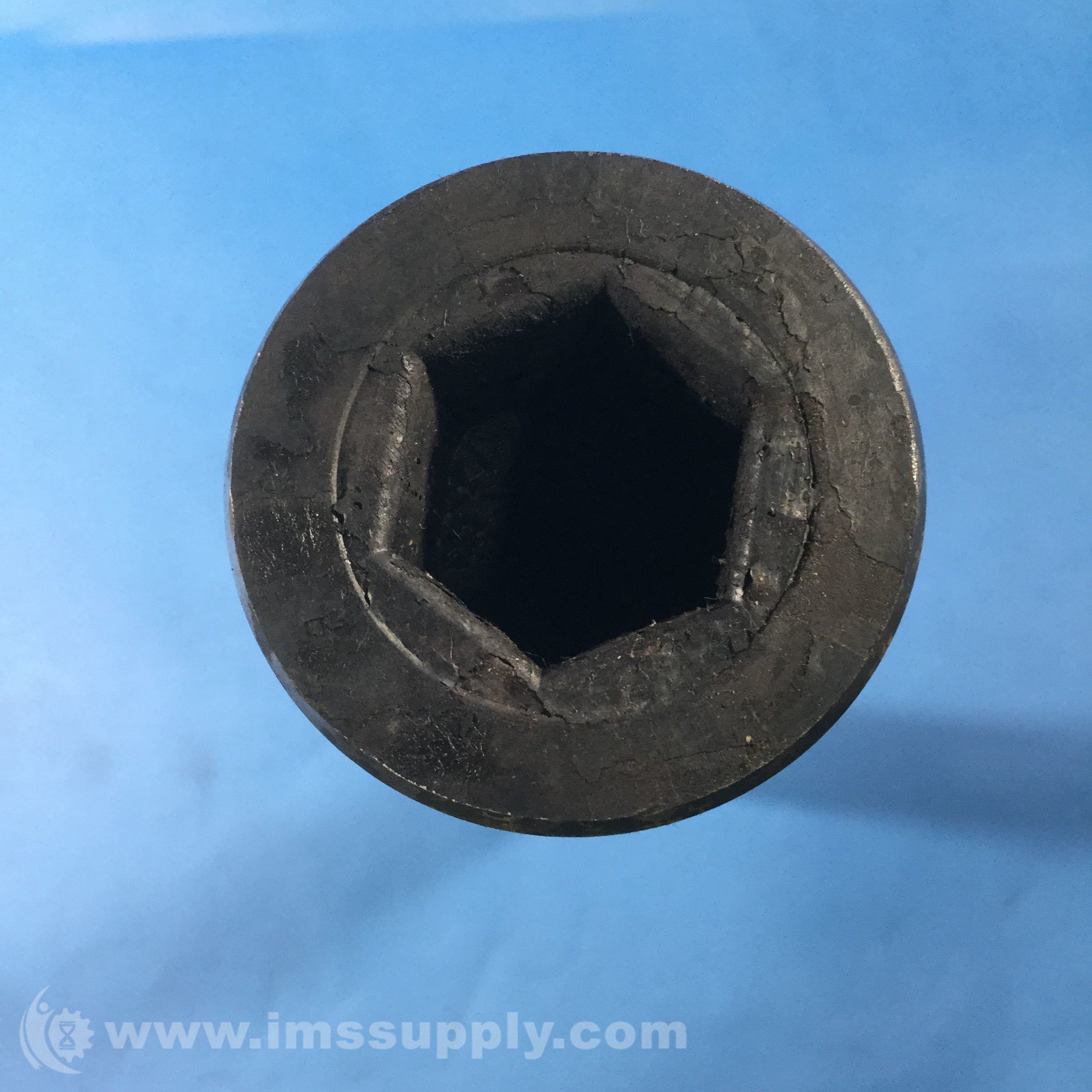 Steel Hex Socket Head Partially Threaded Screw - IMS Supply