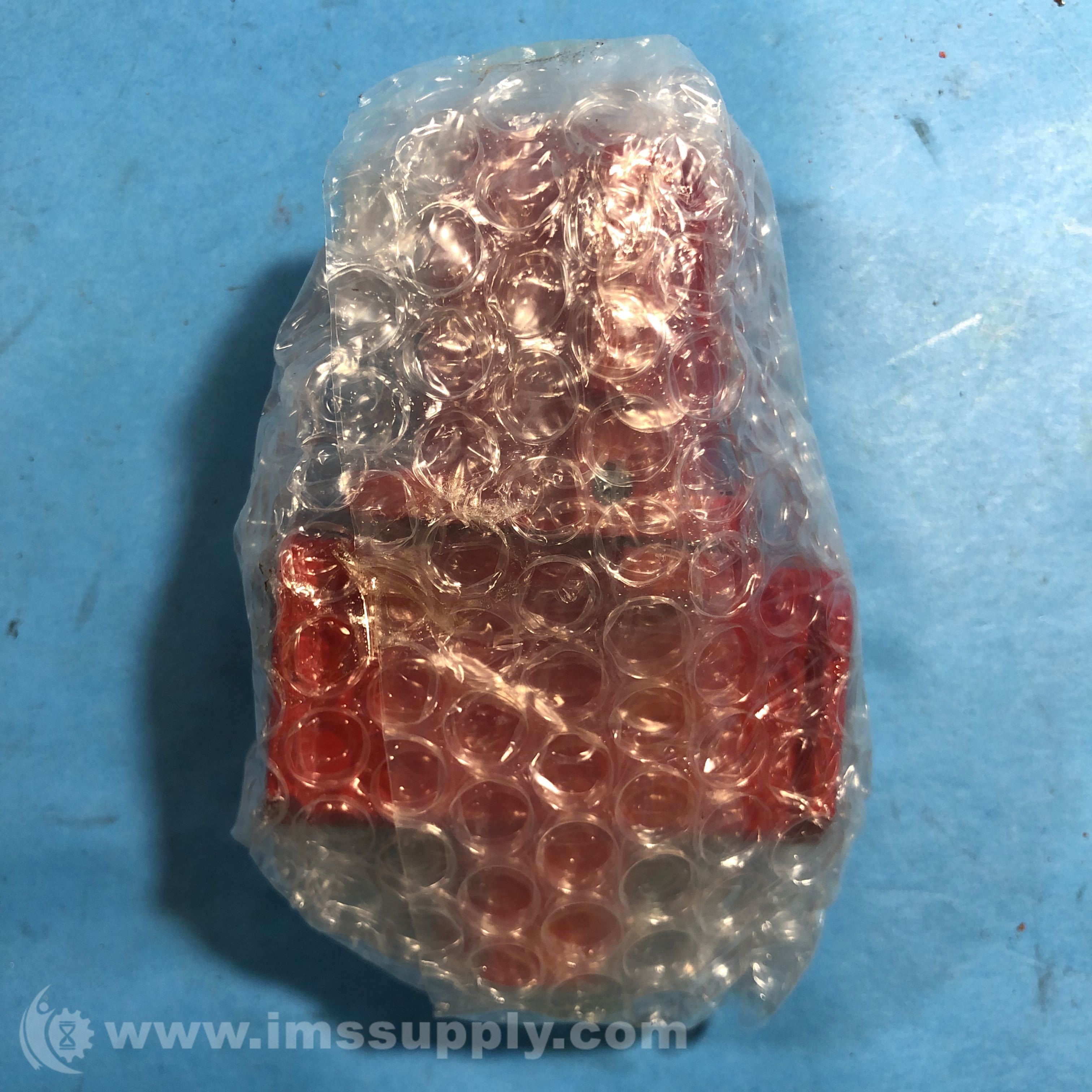 SMC VHS40-N04-Z-X1 3-Port Lock Out VHS Hand Valve - IMS Supply