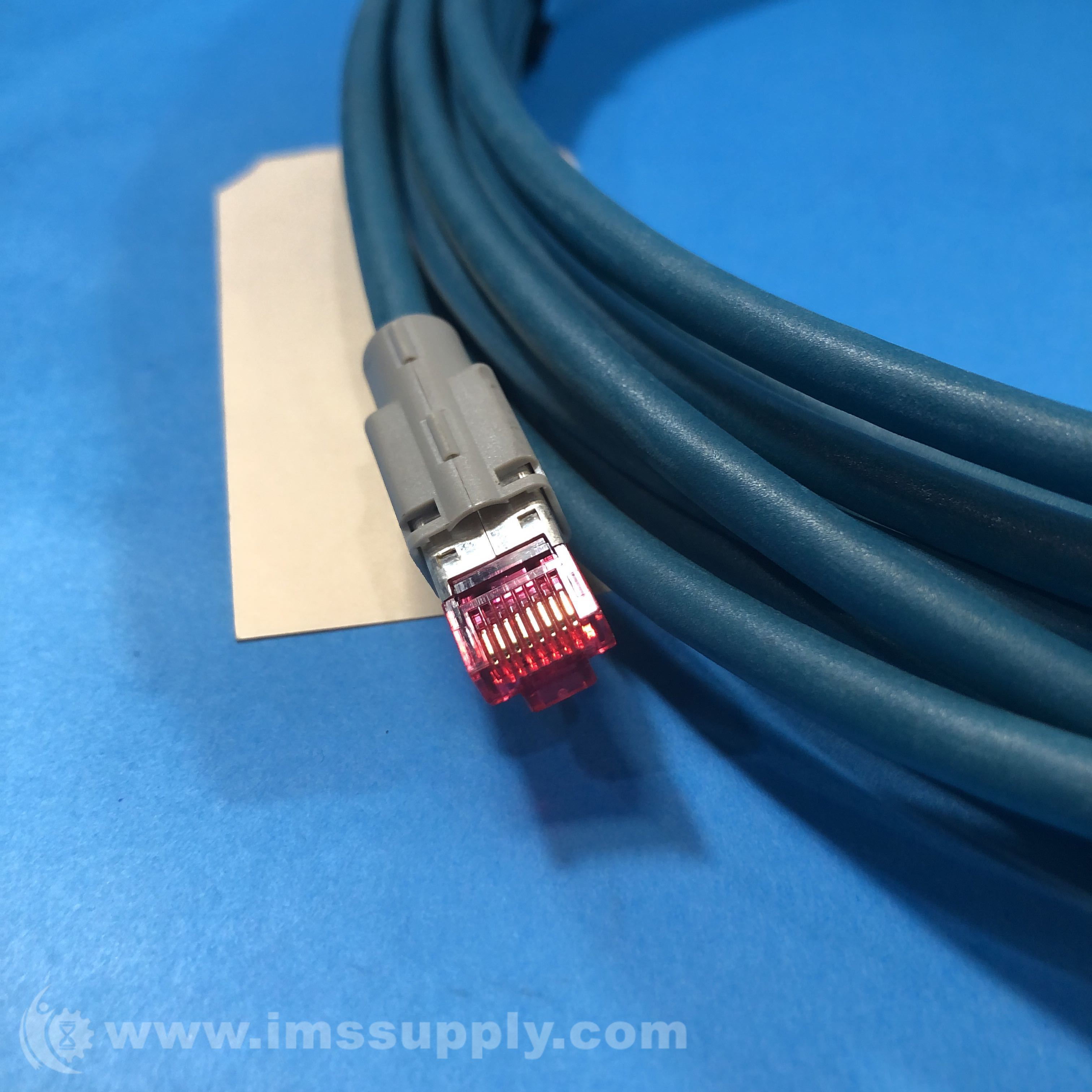 Phoenix Contact 4 Pin Connector Shielded Cable - IMS Supply