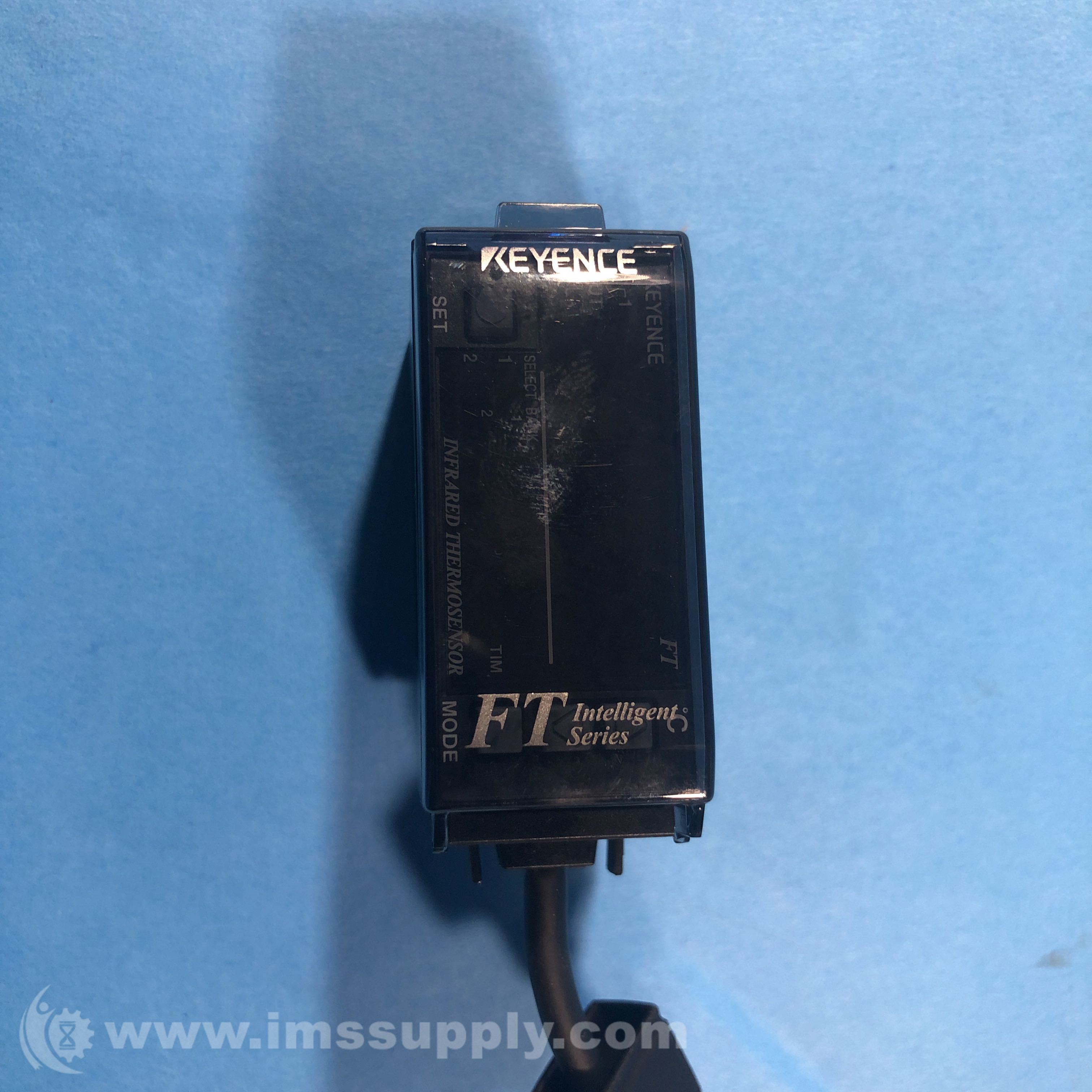 Keyence FT-50AWP Amplifier - IMS Supply