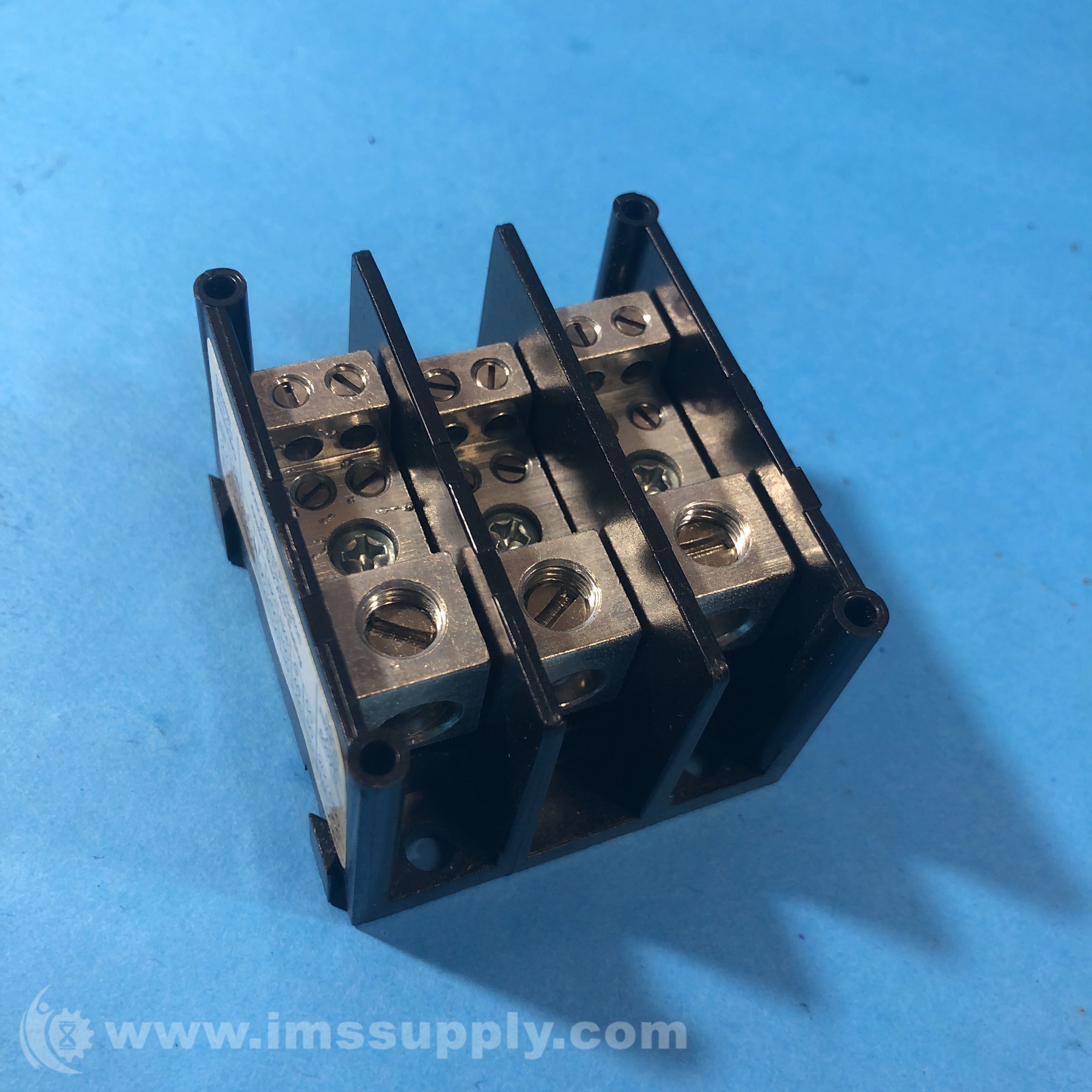 Allen Bradley 1492-PDM3141 Series B Power Distribution Block - IMS Supply