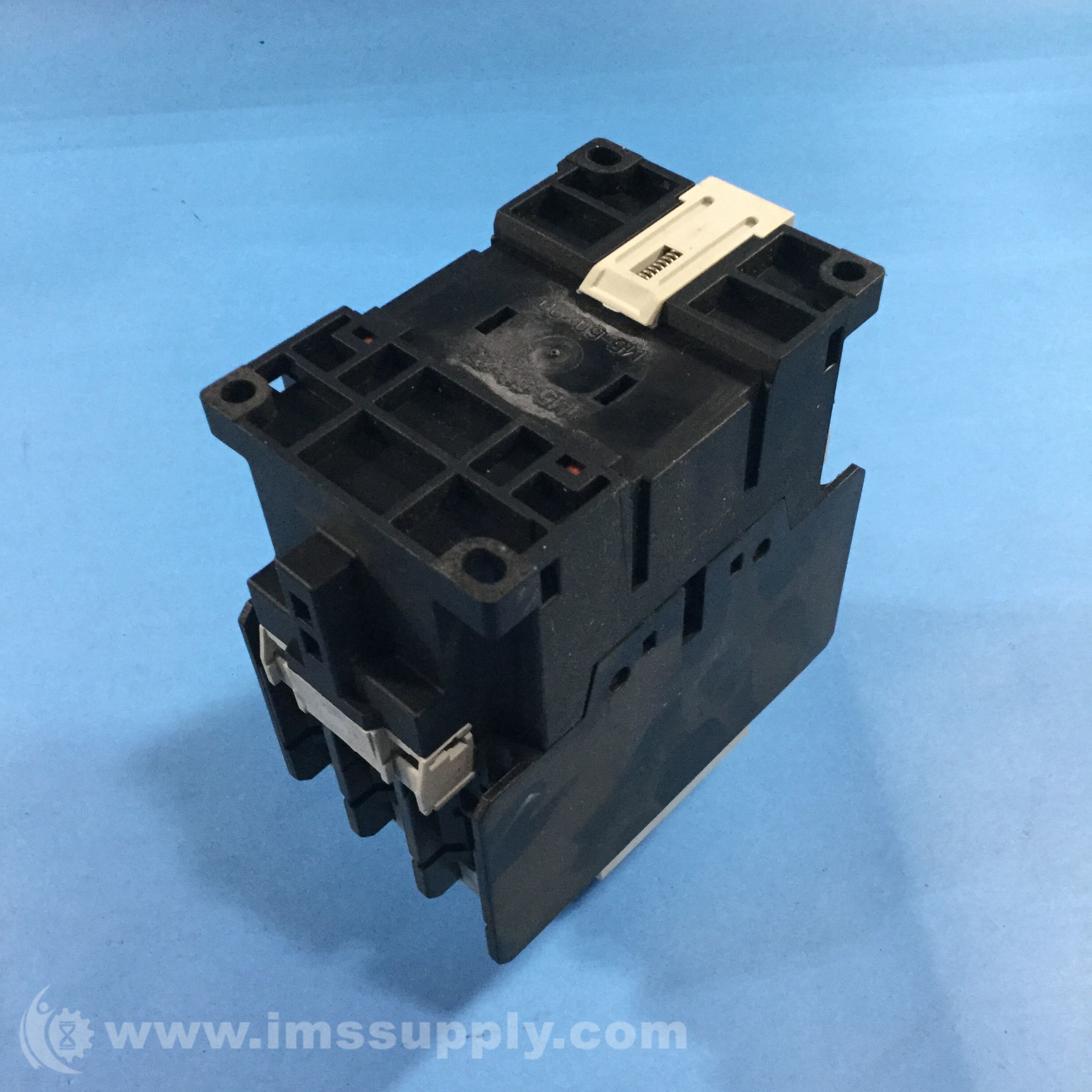 General Electric CL08A300M Contactor, 110A, 600V - IMS Supply