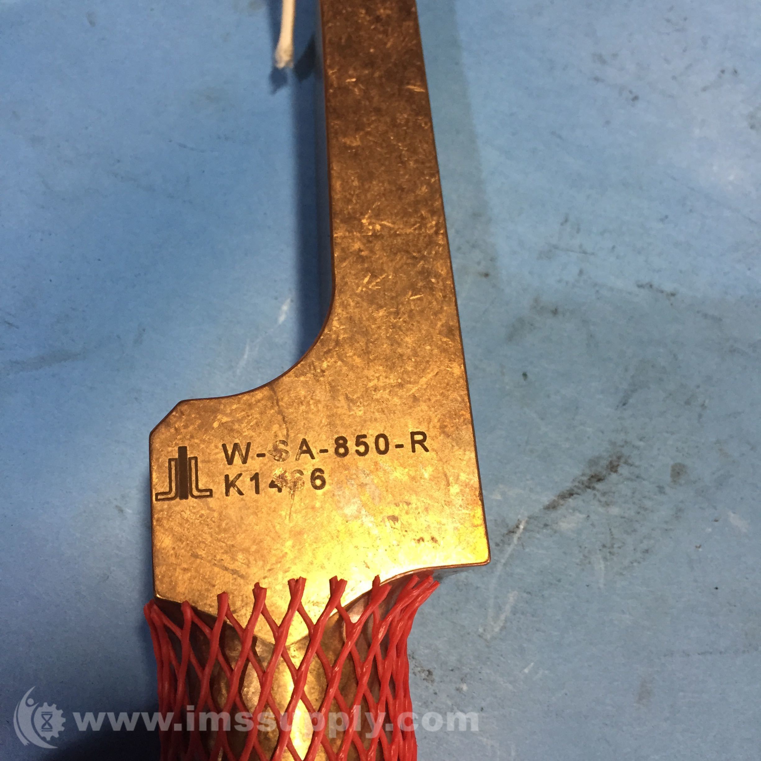 Obara W-SA-850-R Copper Weld Gun Arm - IMS Supply