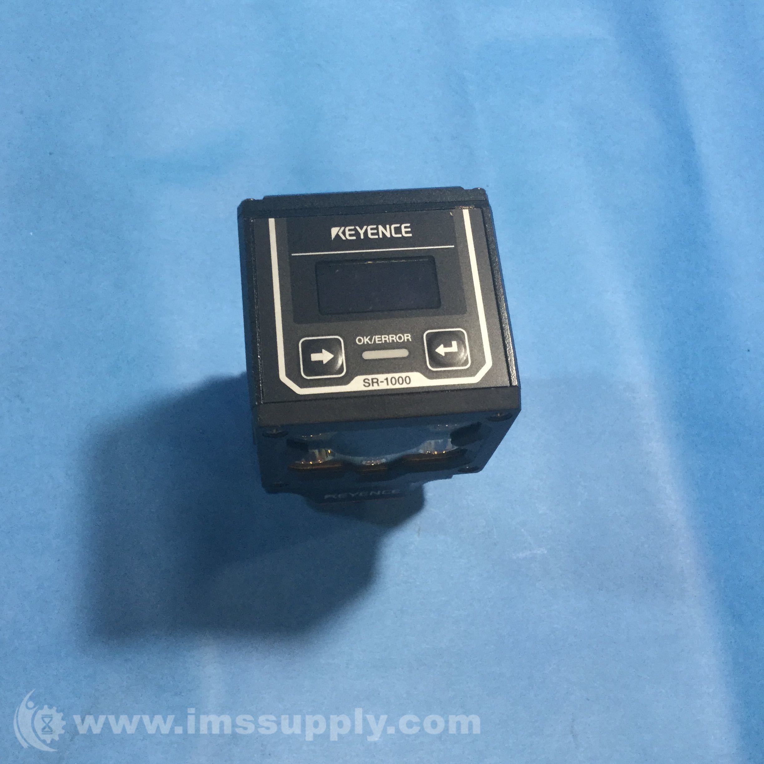 Keyence SR-1000 Automatic Focus Code Reader - IMS Supply