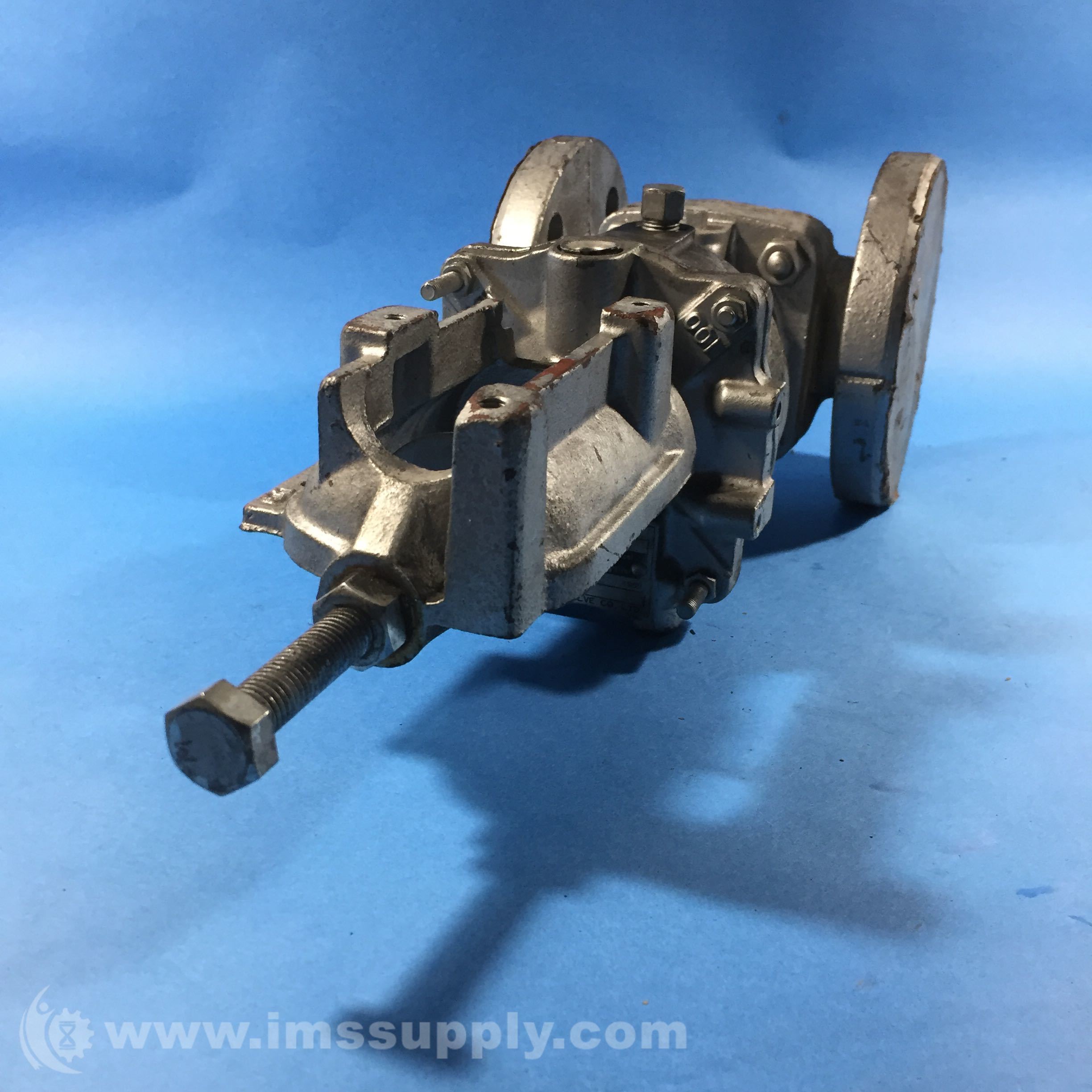 NDV Nippon Daiya Valve Co. HCT14N-1062 Air Operated Valve - IMS Supply