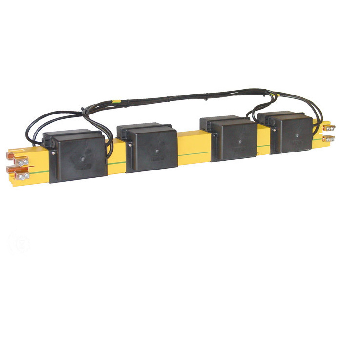 Conductix Wampfler 084263-4X52 Expansion Unit 0842 4P Cu60A Pvcpe - IMS ...