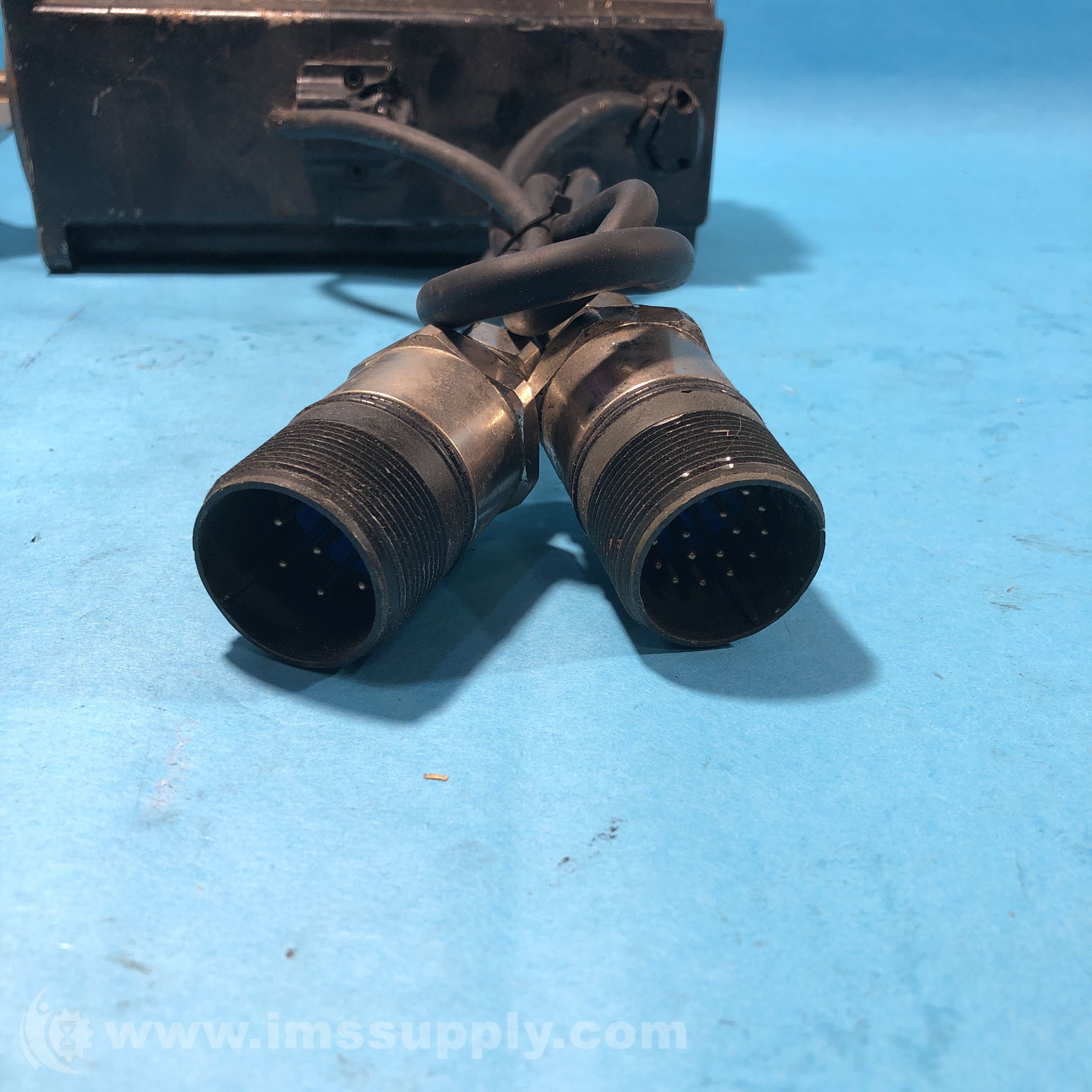 Sanyo Denki P50B08075HCVT2 ABS Super Motor - IMS Supply